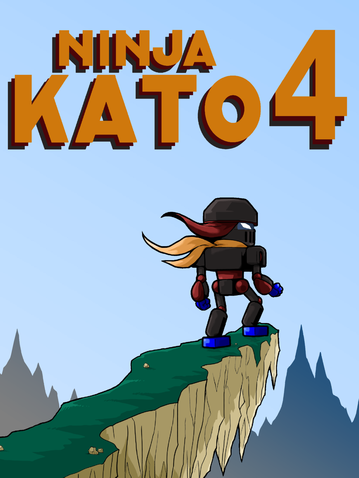 NINJA KATO 4 | Download and Buy Today - Epic Games Store