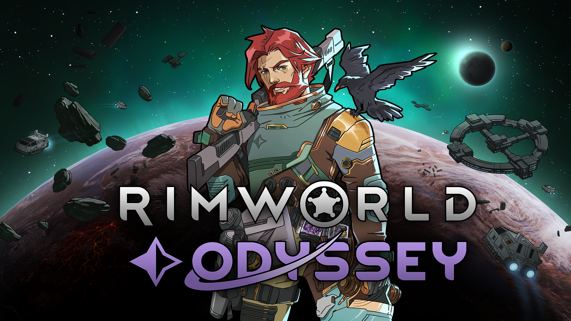 RimWorld - Odyssey - Epic Games Store