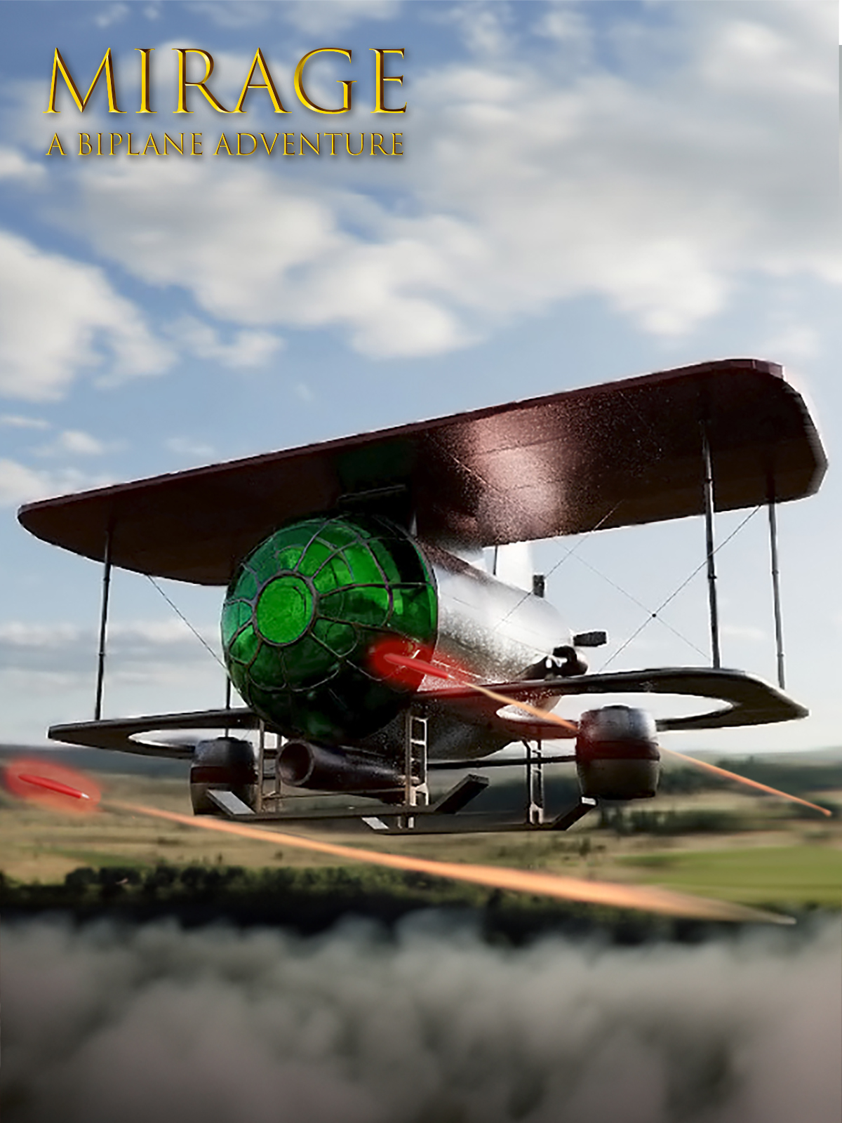 Mirage: A Biplane Adventure | Download and Buy Today - Epic Games Store