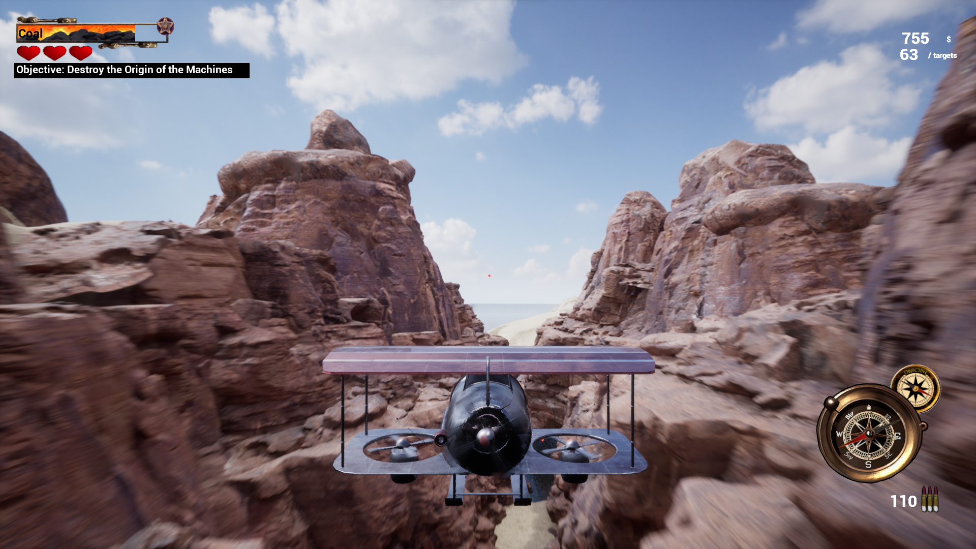 Mirage: A Biplane Adventure | Download and Buy Today - Epic Games Store