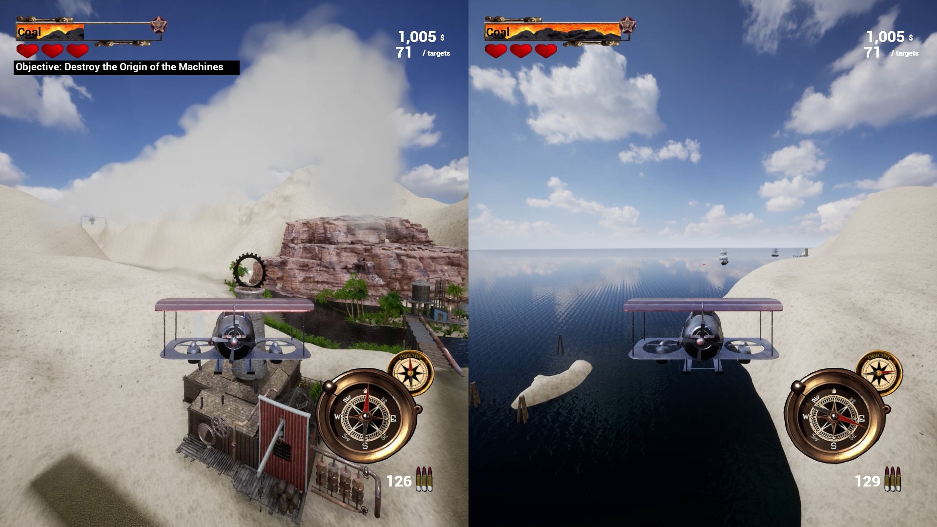 Mirage: A Biplane Adventure | Download and Buy Today - Epic Games Store