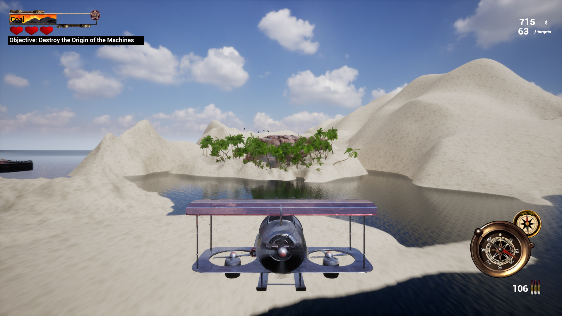 Mirage: A Biplane Adventure | Download and Buy Today - Epic Games Store