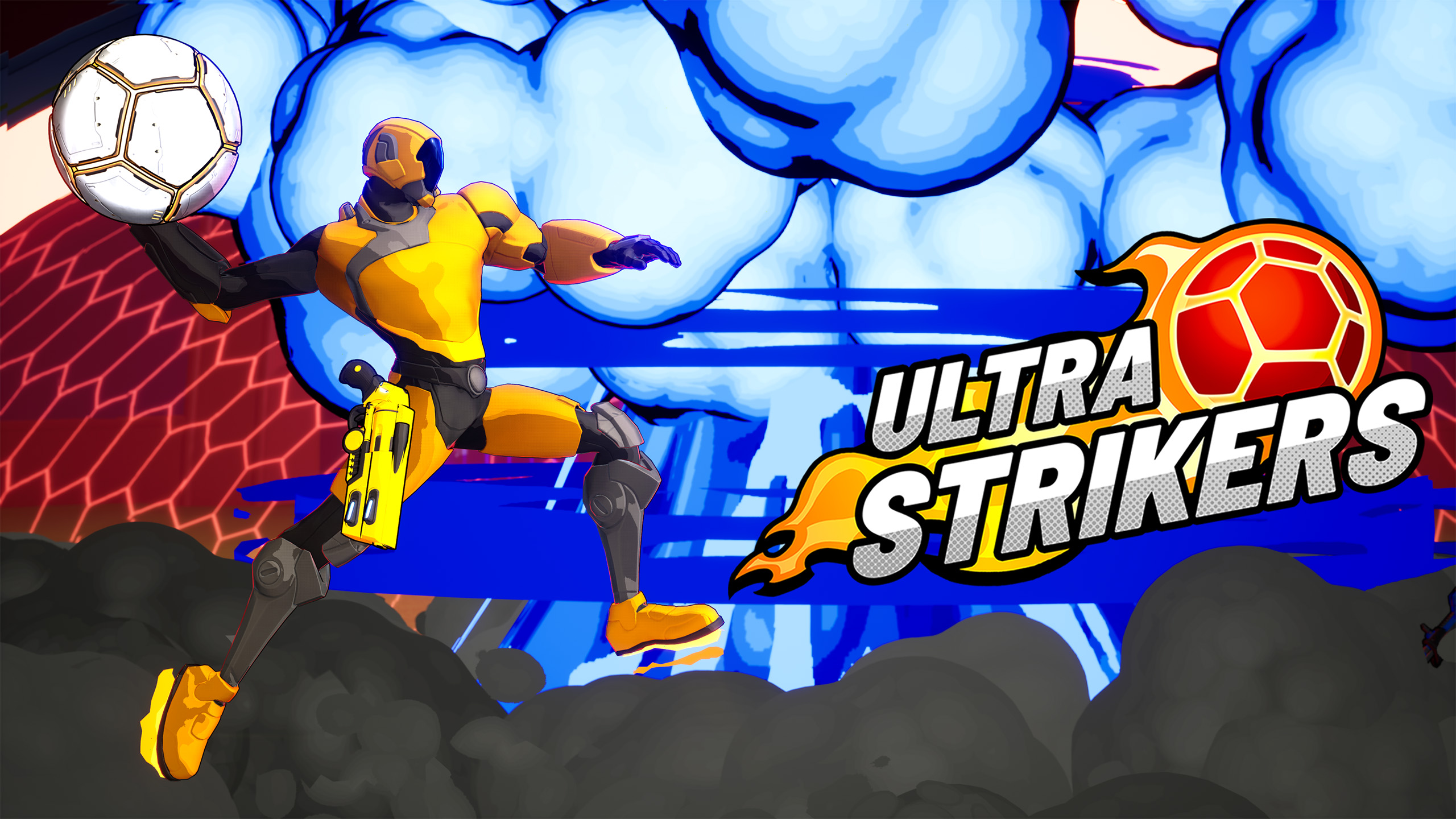 Ultra Strikersは近日登場 - Epic Games Store