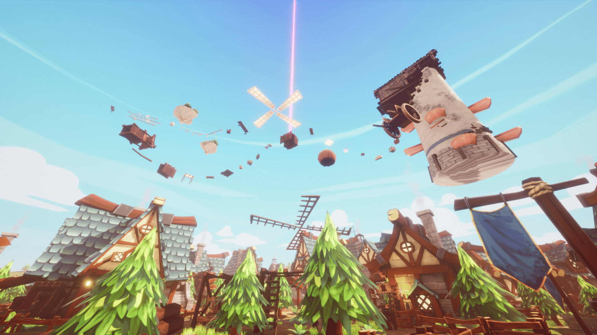 Skyward Tales: The Parkour Game | Download and Buy Today - Epic Games Store