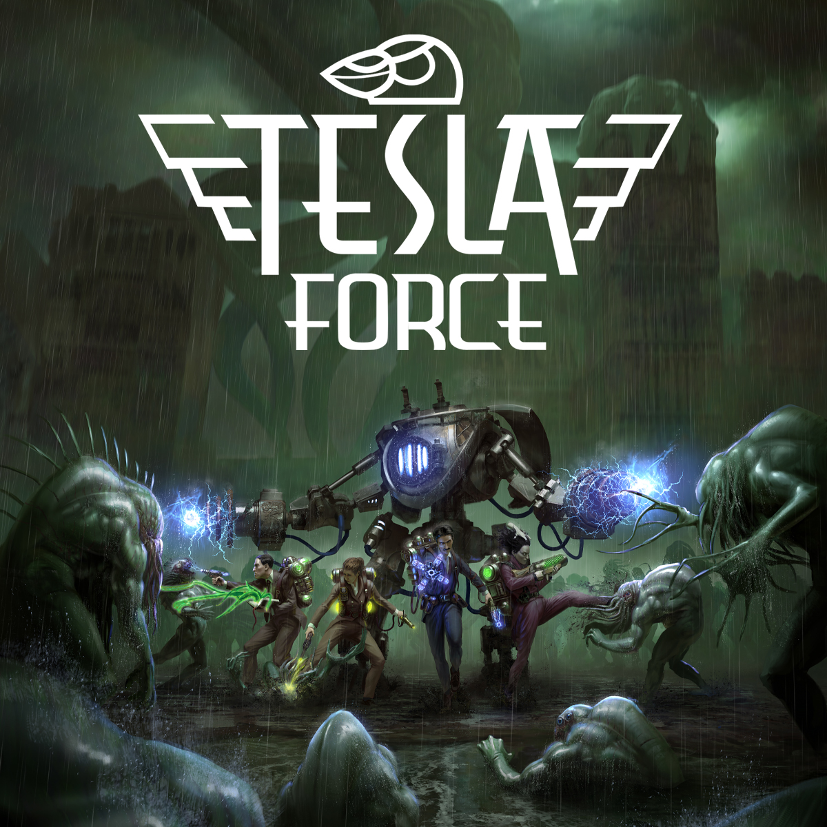 Tesla Force | ดาวน์โหลดและซื้อวันนี้ - Epic Games Store