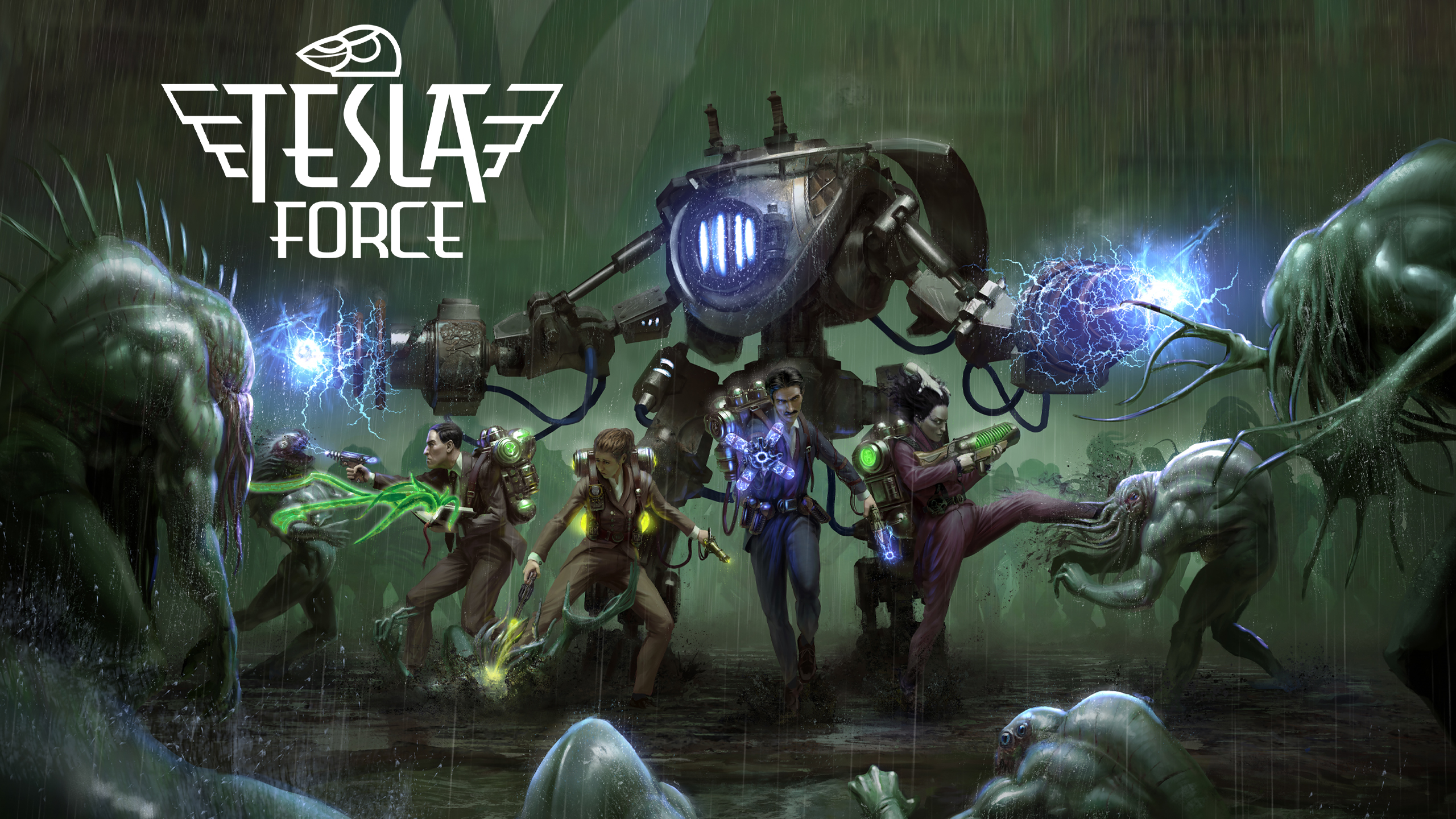 Tesla Force | Download and Buy Today - Epic Games Store