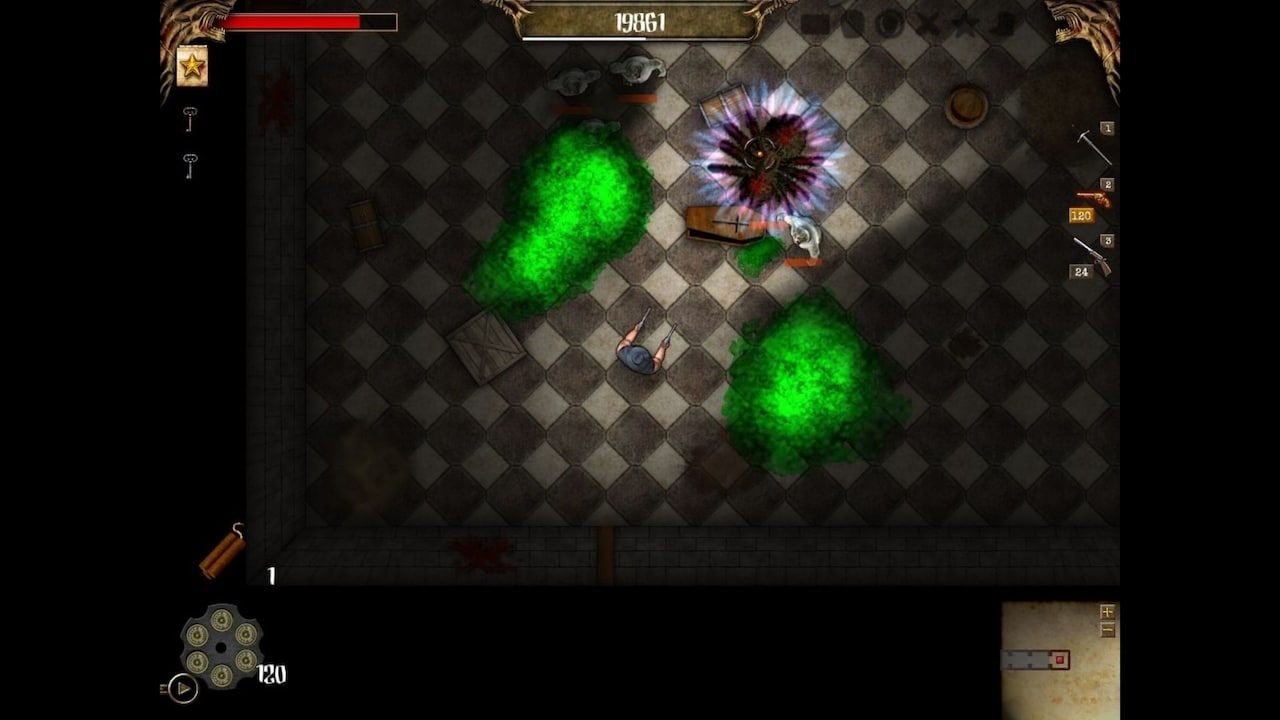 Larva Mortus | 立即在 Epic Games Store 購買及下載