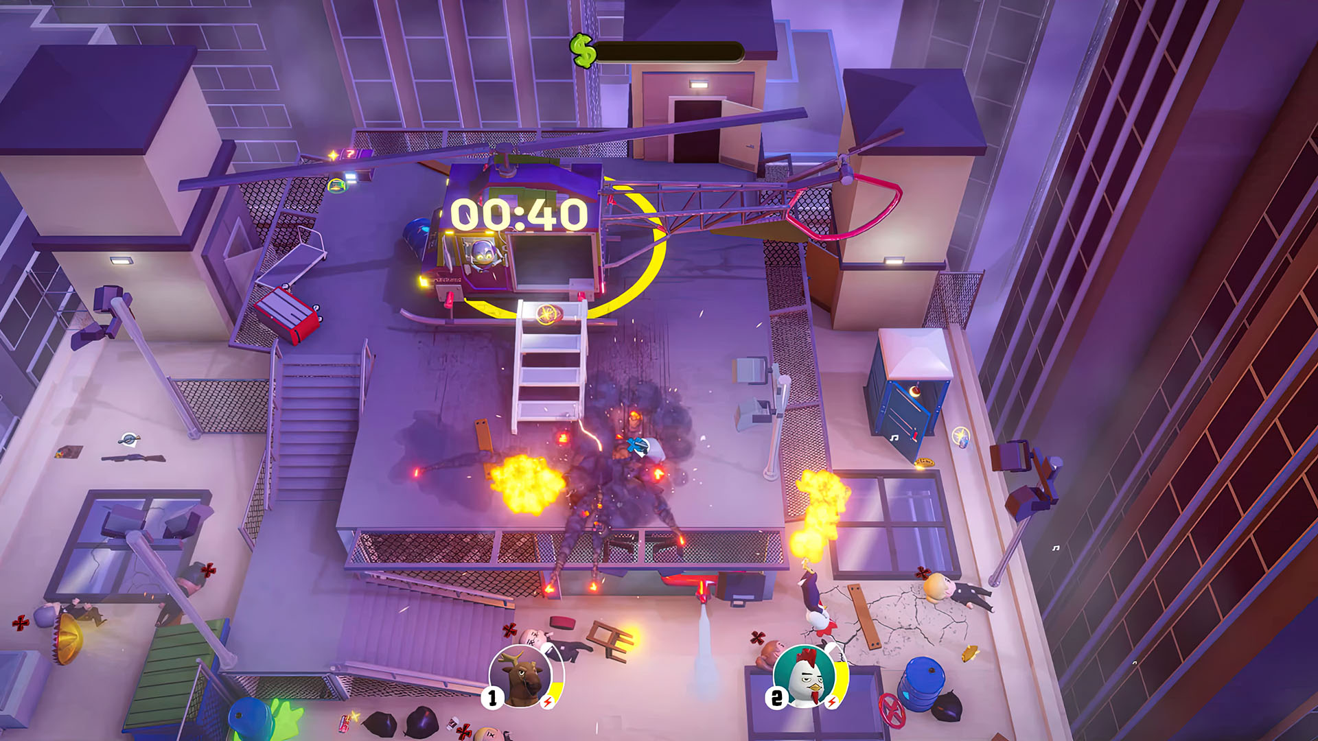 Filthy Animals | Heist Simulator | Download and Buy Today - Epic Games ...