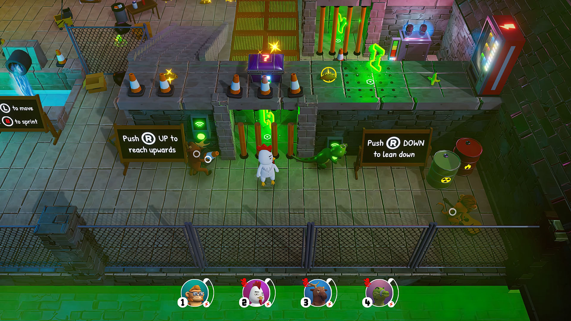 Filthy Animals | Descárgalo y cómpralo hoy - Epic Games Store