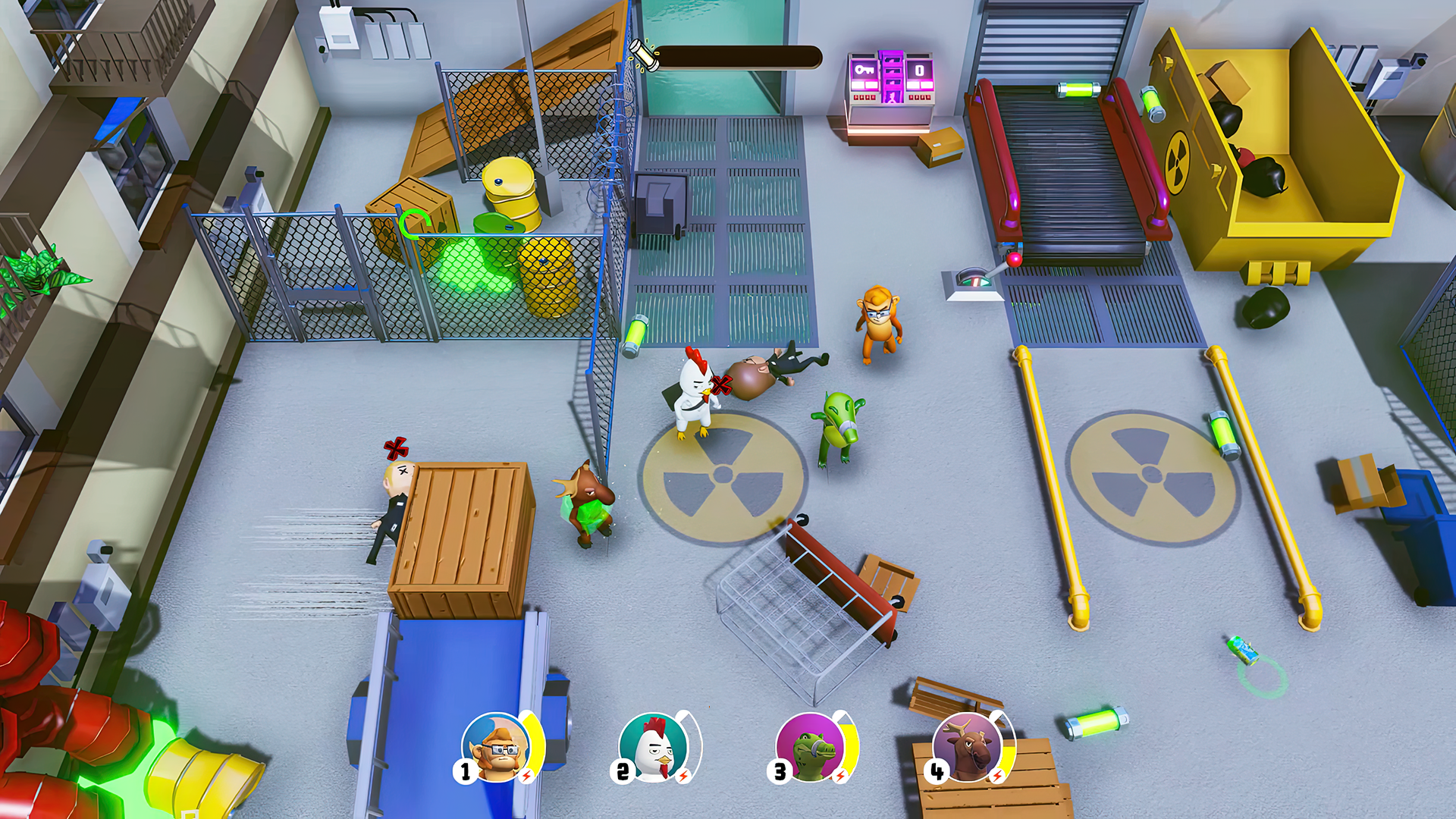 Filthy Animals | Heist Simulator | Download and Buy Today - Epic Games ...