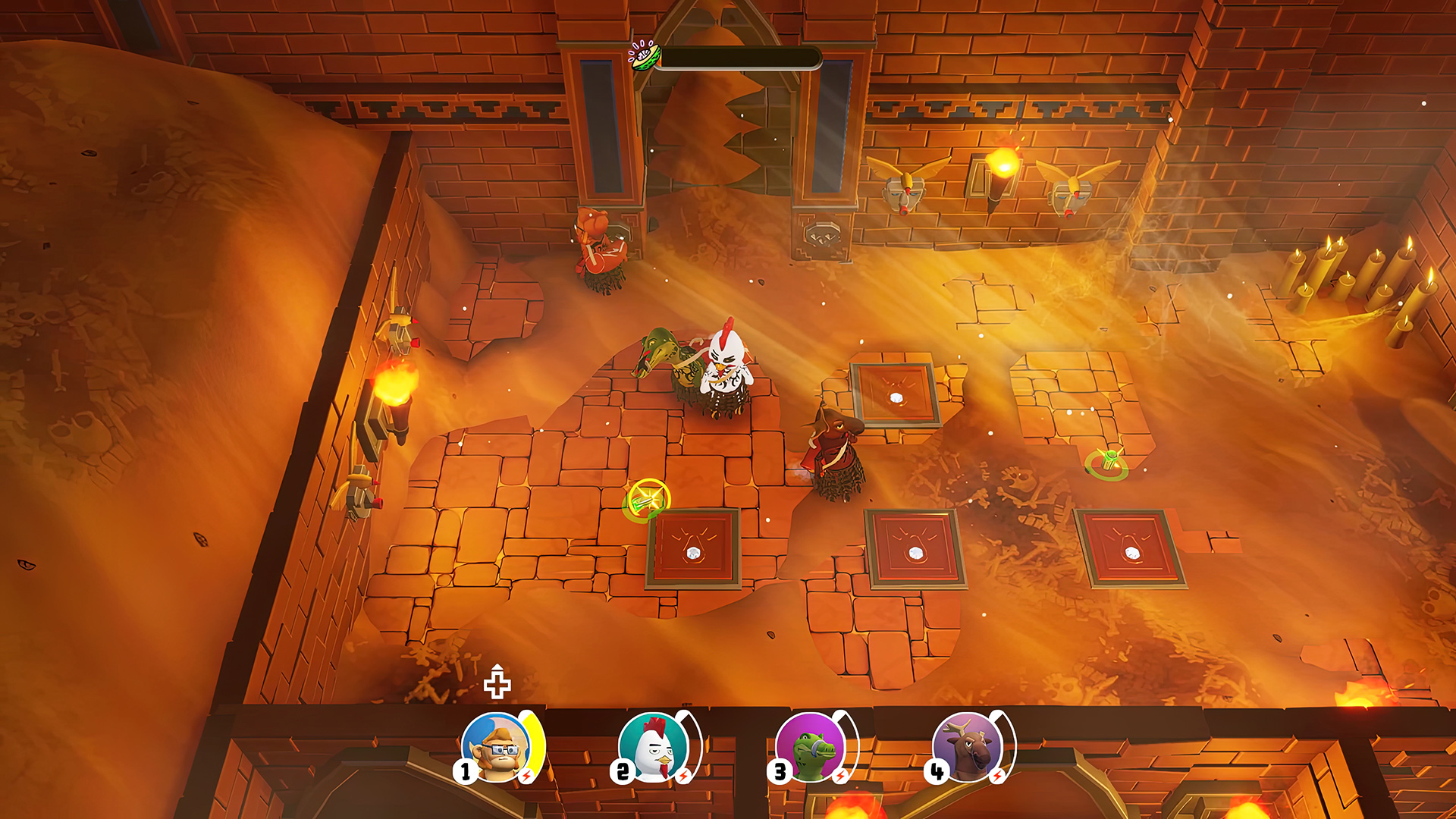 Filthy Animals | Heist Simulator | Download and Buy Today - Epic Games ...