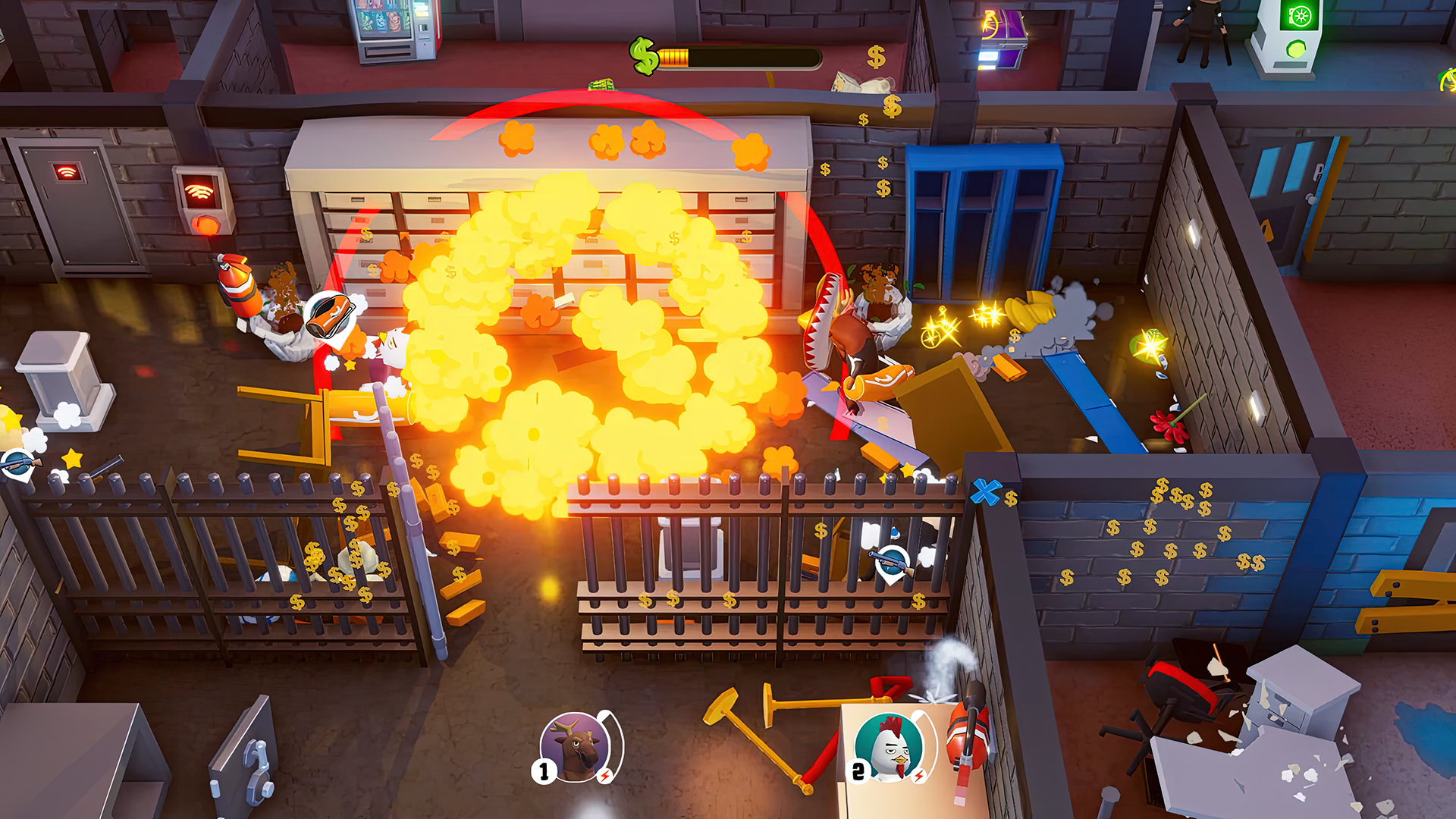 Filthy Animals | Heist Simulator | Download and Buy Today - Epic Games ...