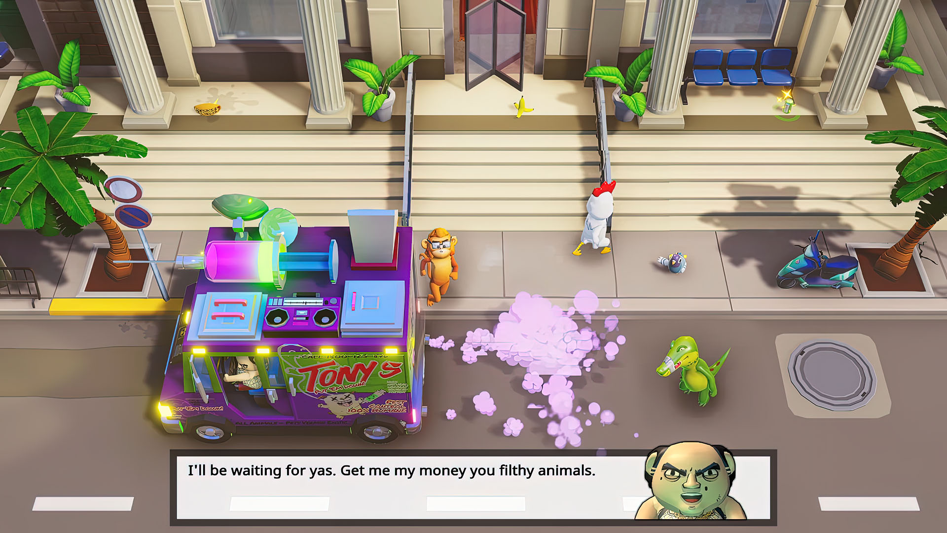 Filthy Animals | Heist Simulator | Download and Buy Today - Epic Games ...