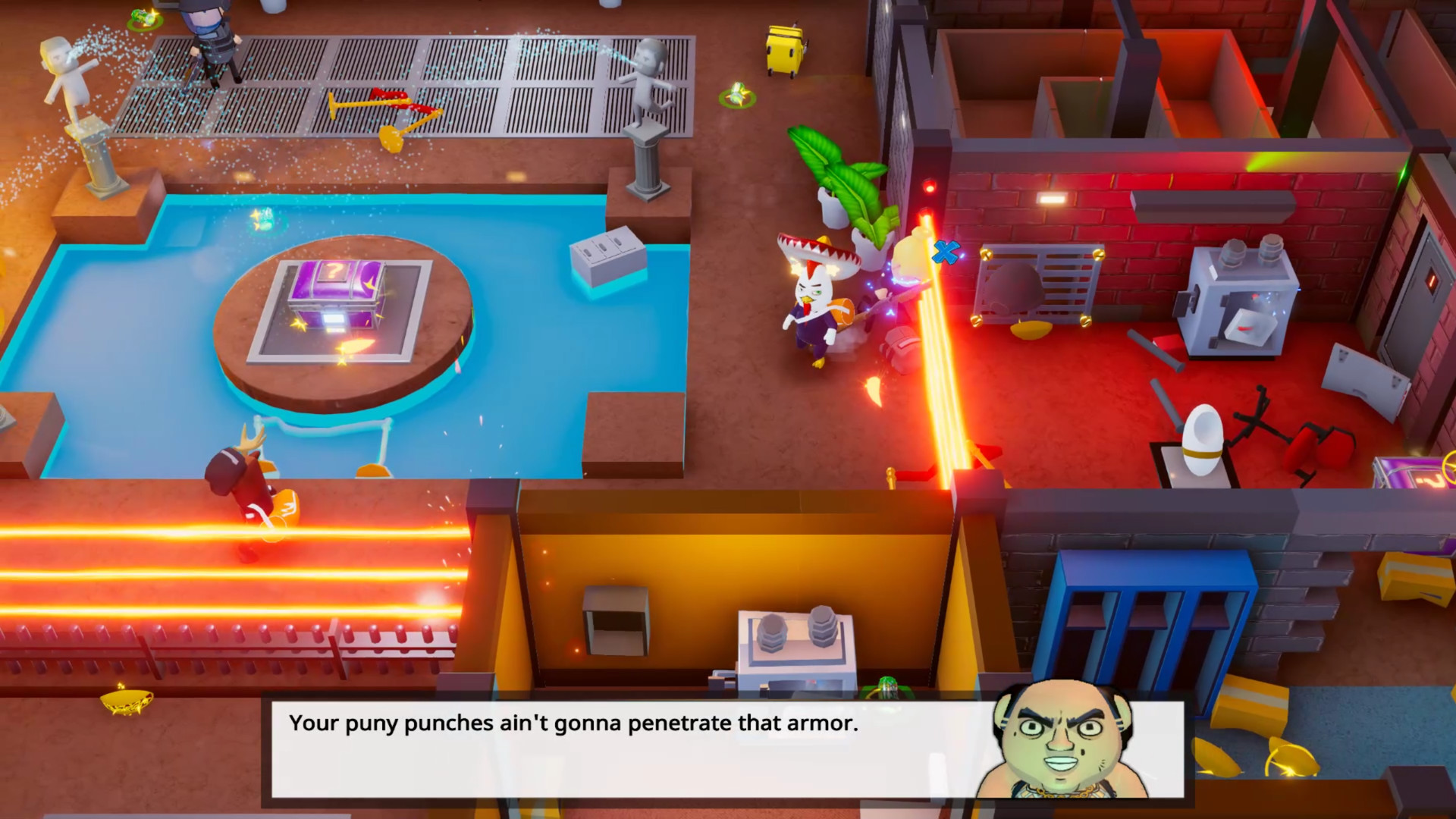 Filthy Animals | Baixe e compre hoje - Epic Games Store