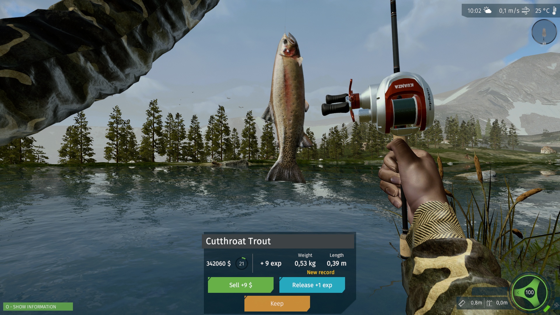 Ultimate Fishing Simulator bientot sur l Epic Games Store