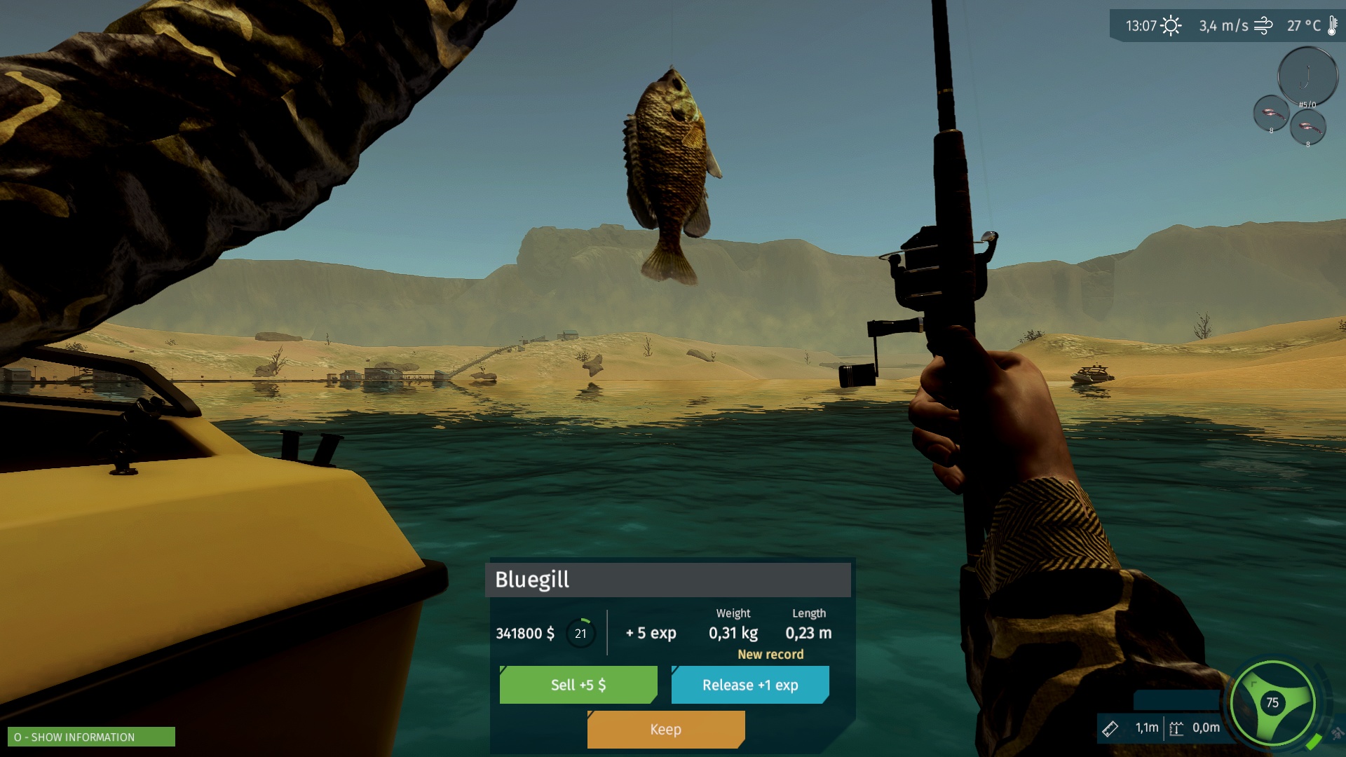 Ultimate Fishing Simulator Coming Soon - Epic Games Store