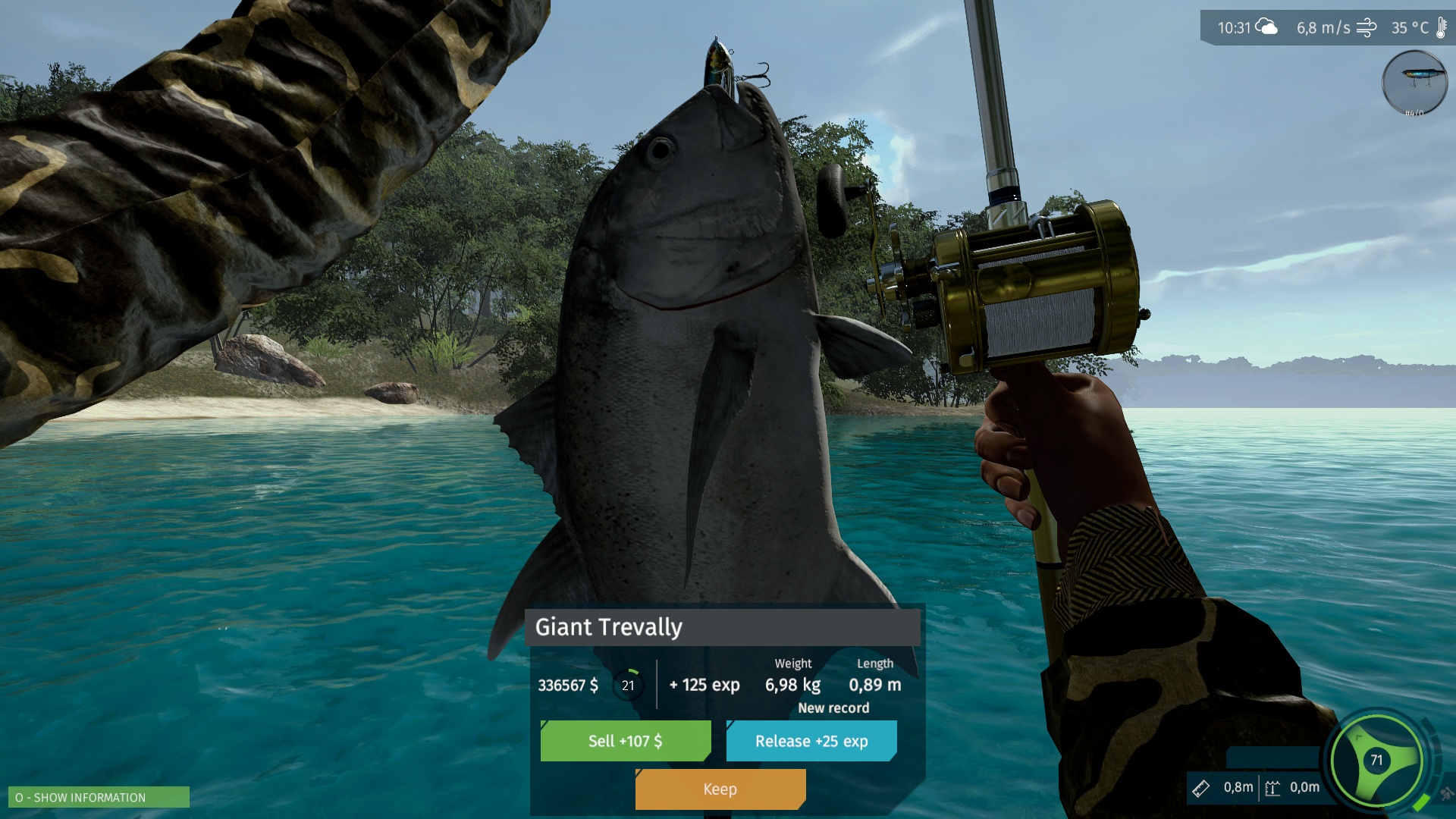 Ultimate Fishing Simulator Epic Games Store
