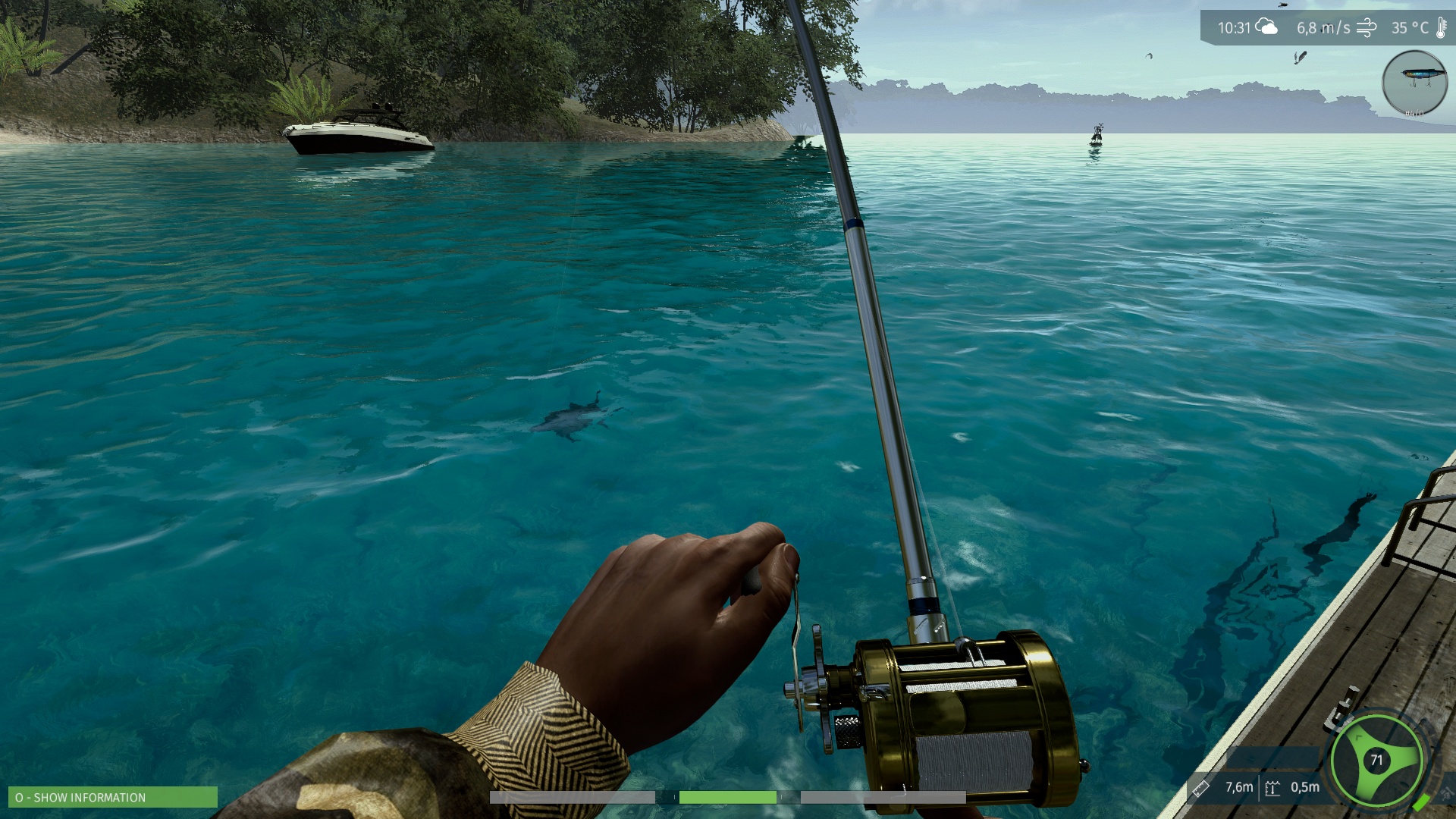 Ultimate Fishing Simulator Coming Soon - Epic Games Store
