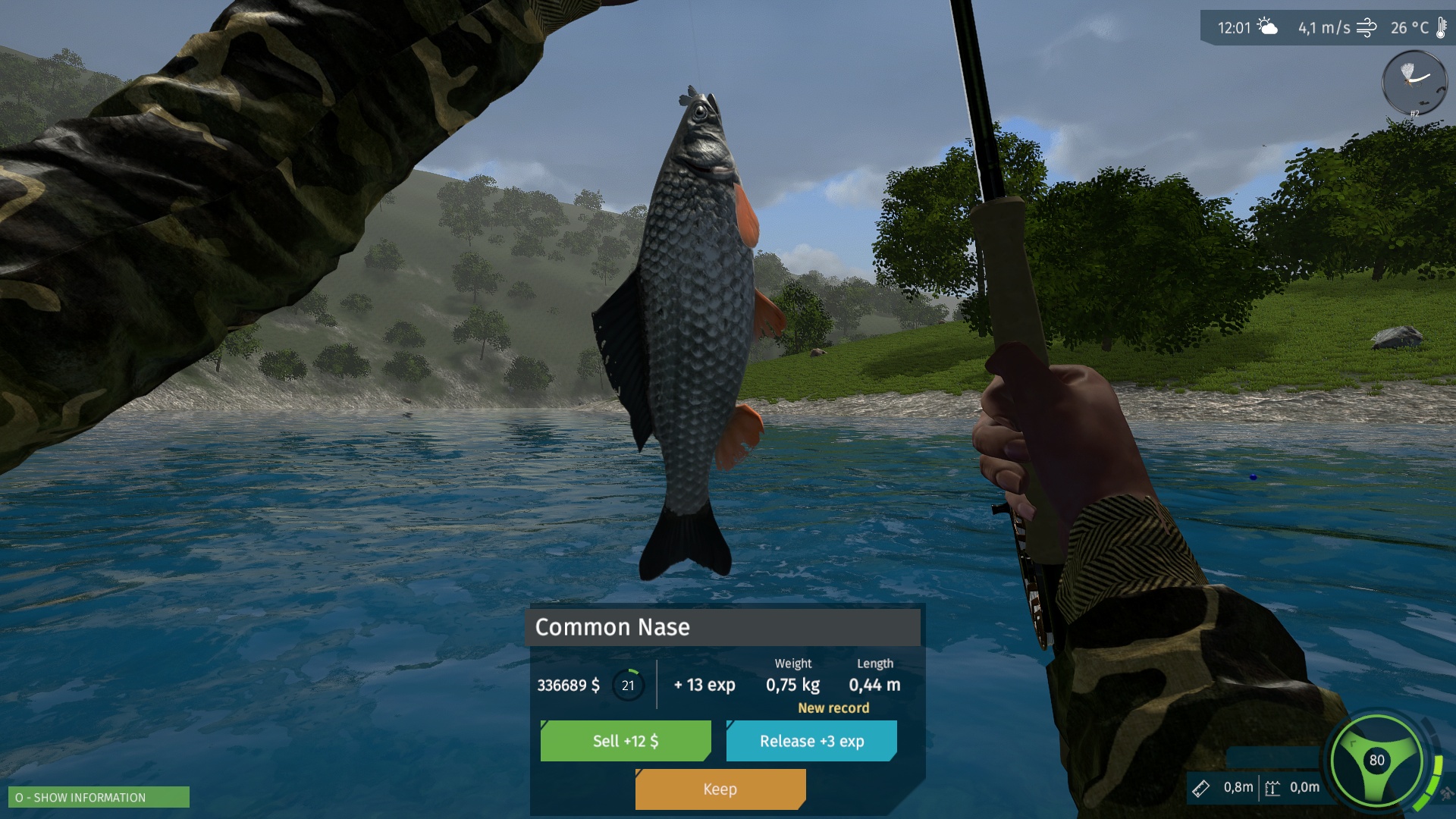 Ultimate Fishing Simulator Coming Soon - Epic Games Store