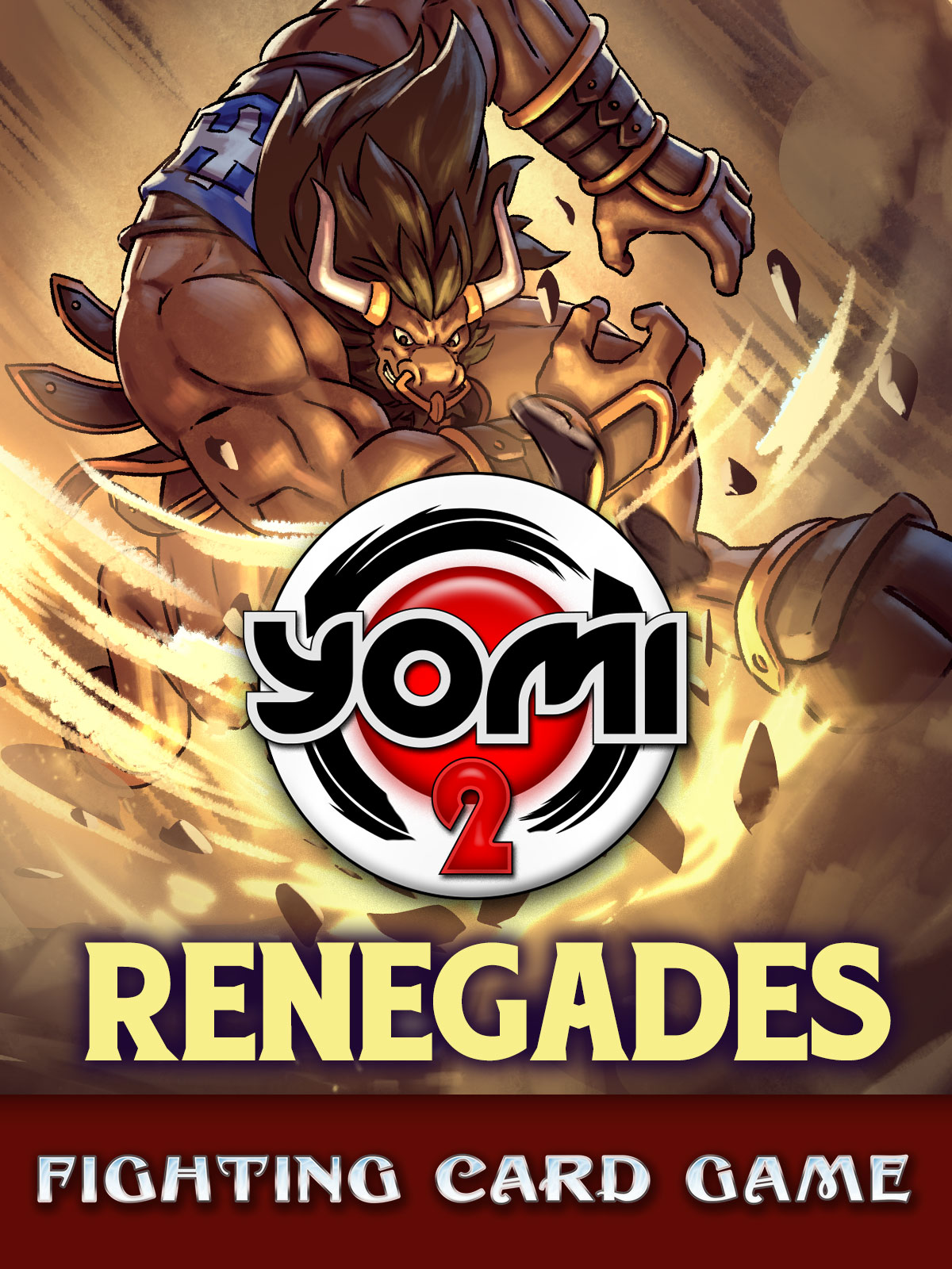 Yomi 2: Renegades - Epic Games Store