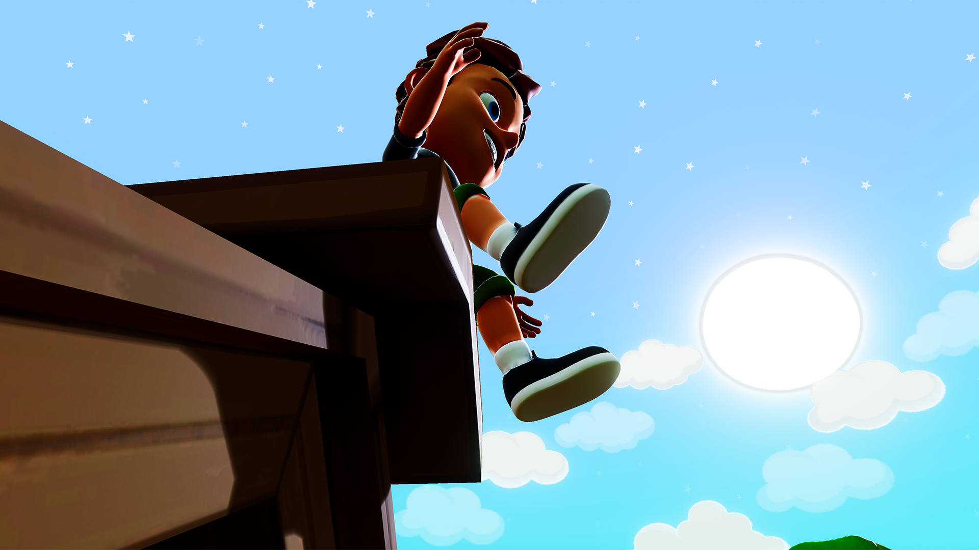 Oli One: Sneak In | Download and Buy Today - Epic Games Store