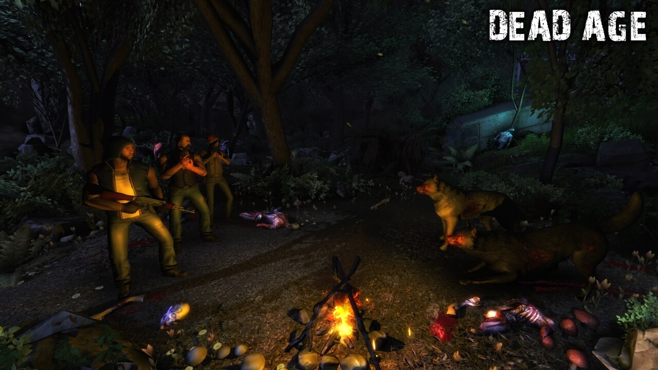 Dead Age | Télécharger et acheter aujourd'hui - Epic Games Store