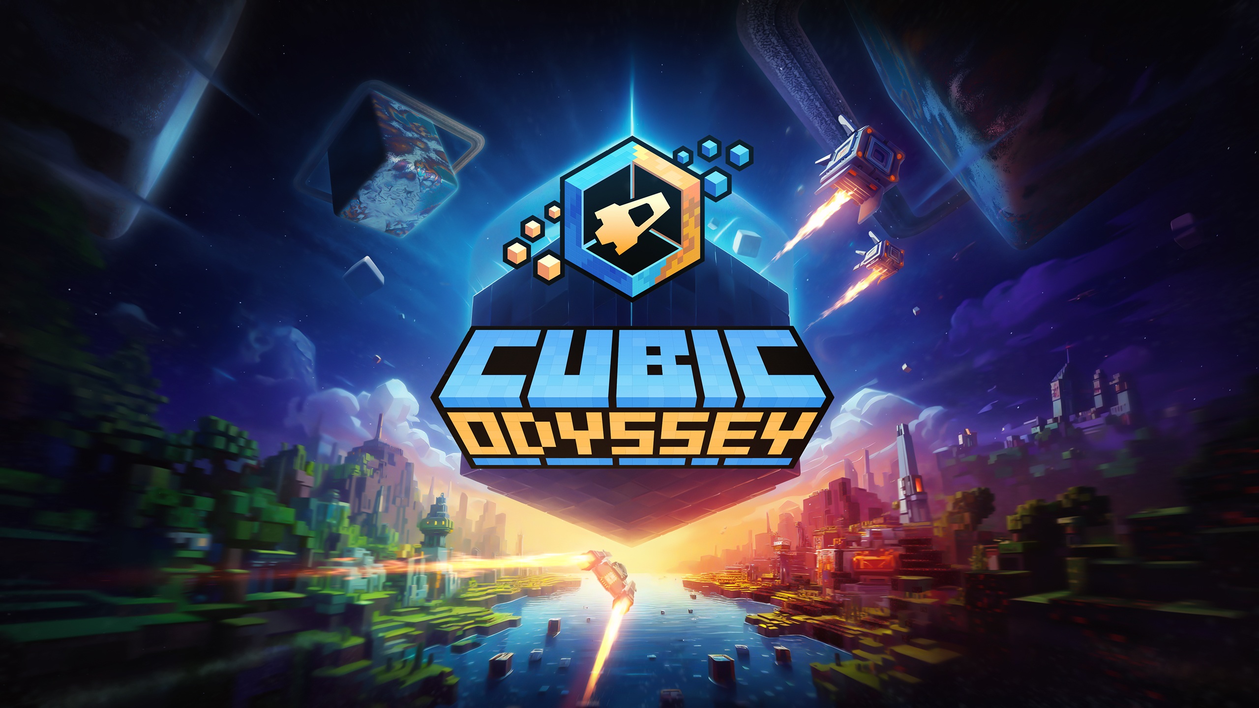 Cubic Oddyssey 即将推出 - Epic游戏商城