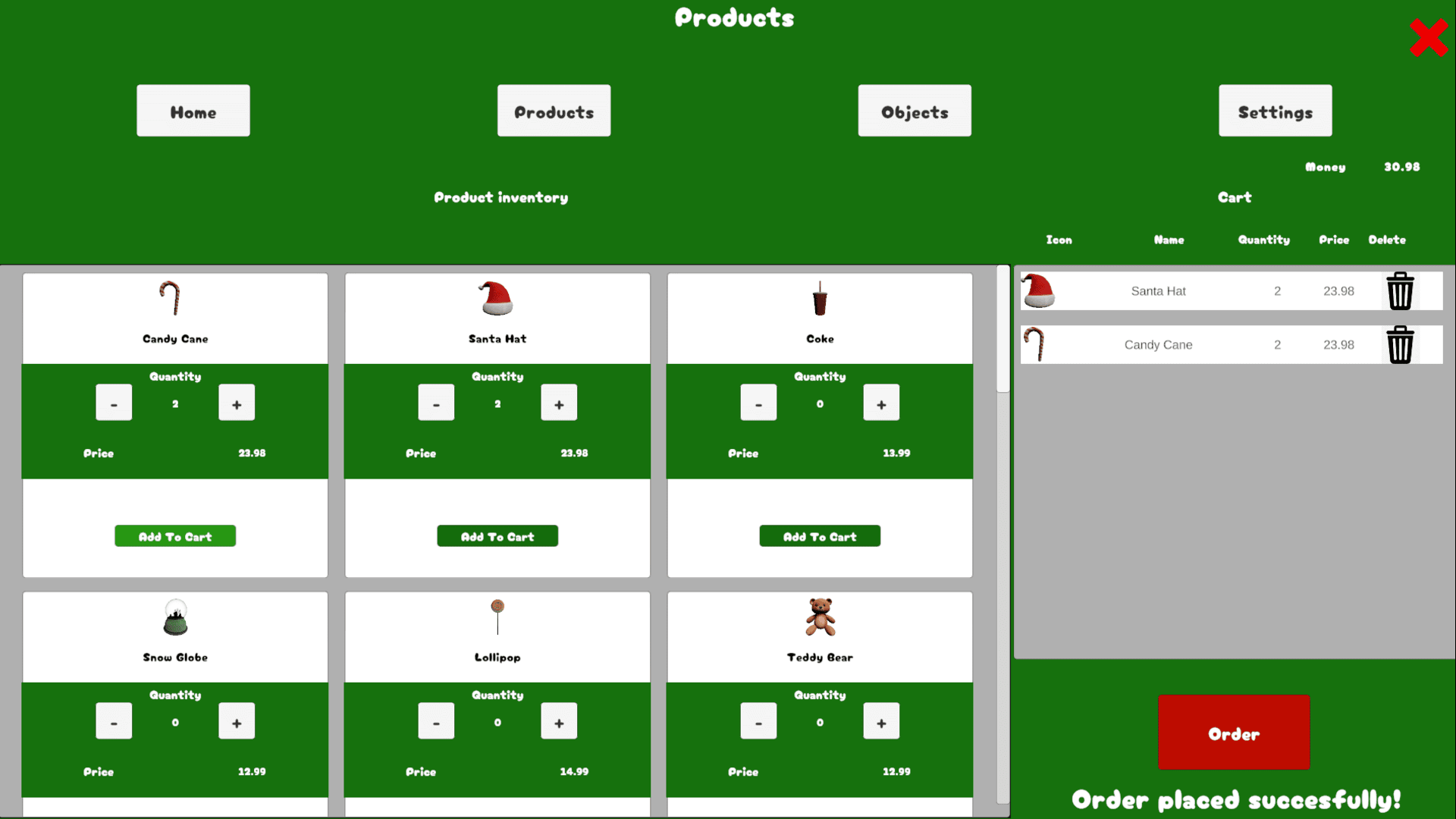 Market Simulator próximamente - Epic Games Store