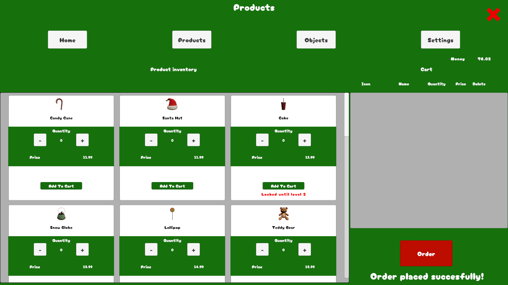 Market Simulator próximamente - Epic Games Store
