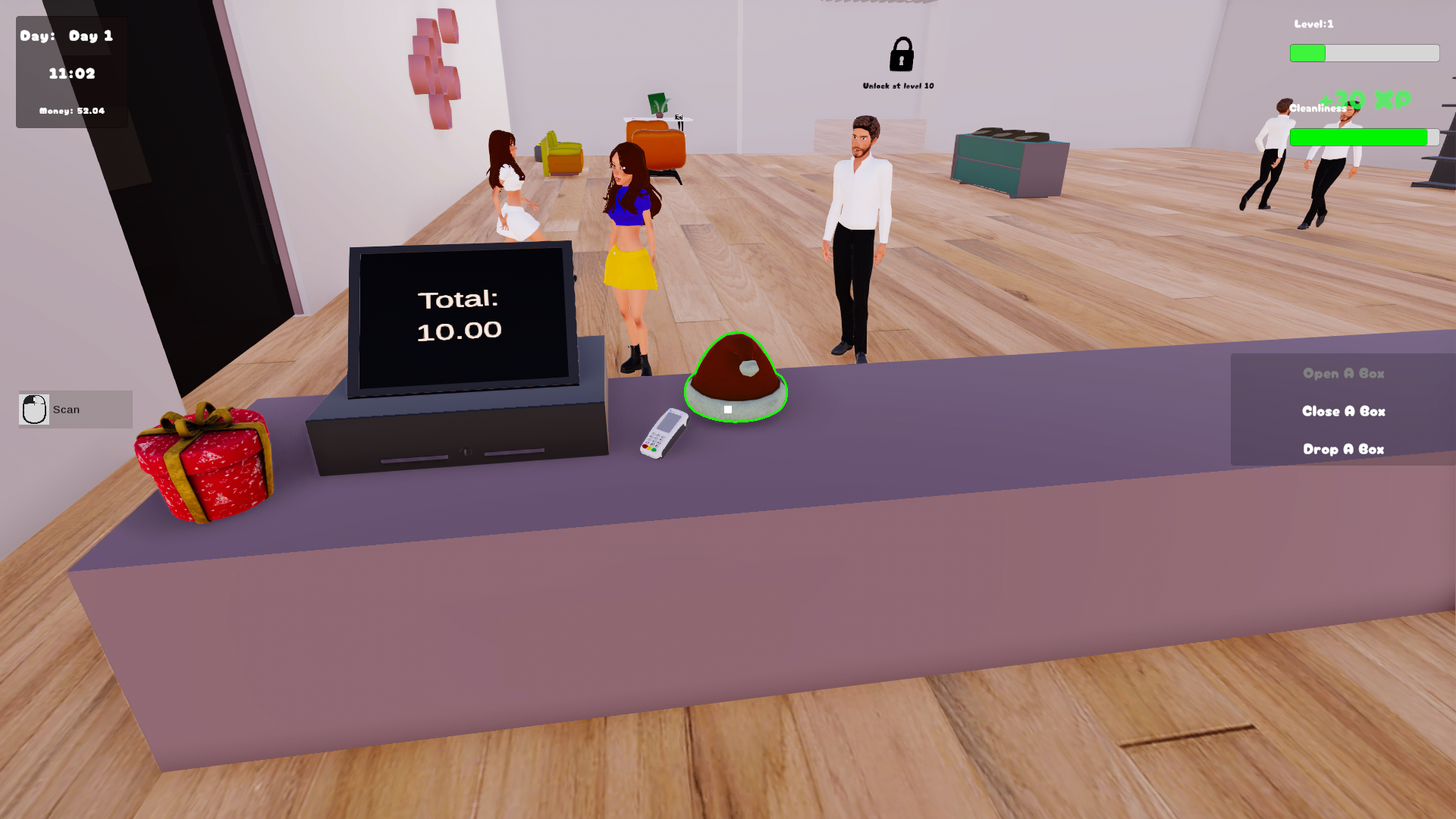 Market Simulator próximamente - Epic Games Store