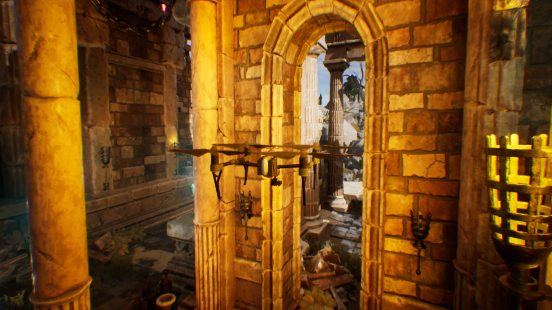 Diamond Drone | Download and Play for Free - Epic Games Store