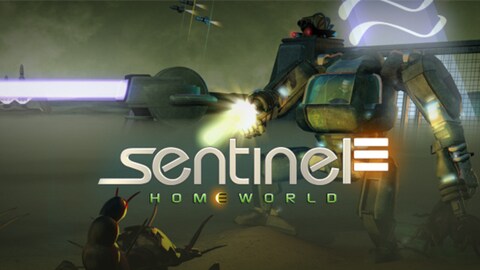 Sentinel 3 - Homeworld Coming Soon - Epic Games Store
