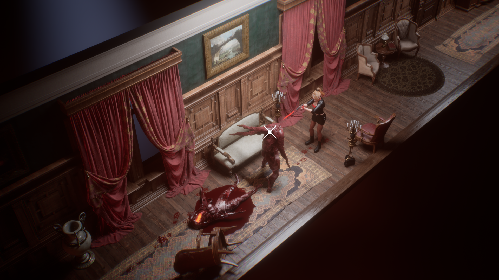 Liminal Point即將推出 - Epic Games Store