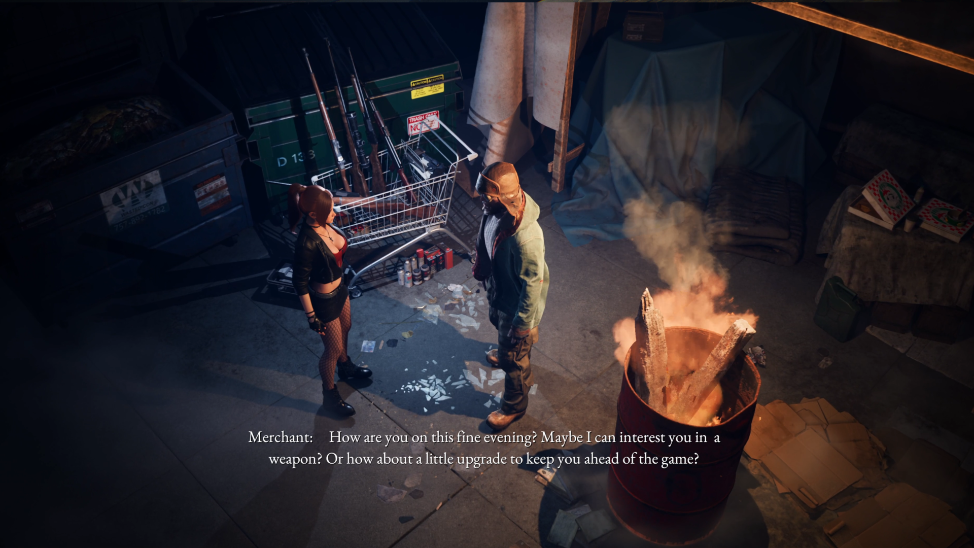 Liminal Point Coming Soon - Epic Games Store