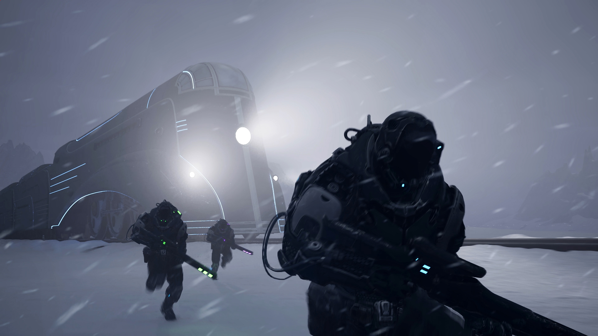 EverRail em breve - Epic Games Store