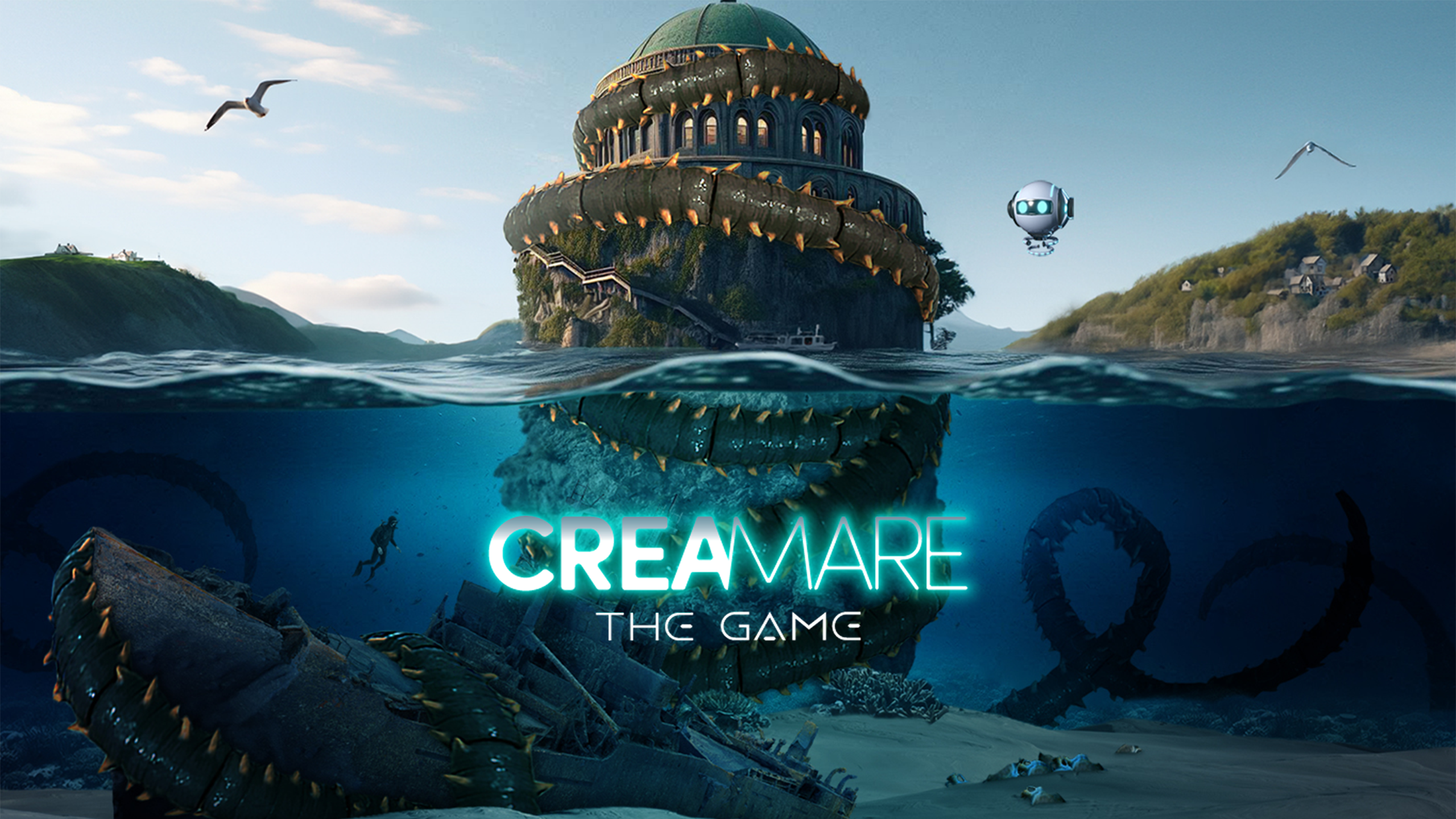 CREAMARE - The Game | Download and Play for Free - Epic Games Store