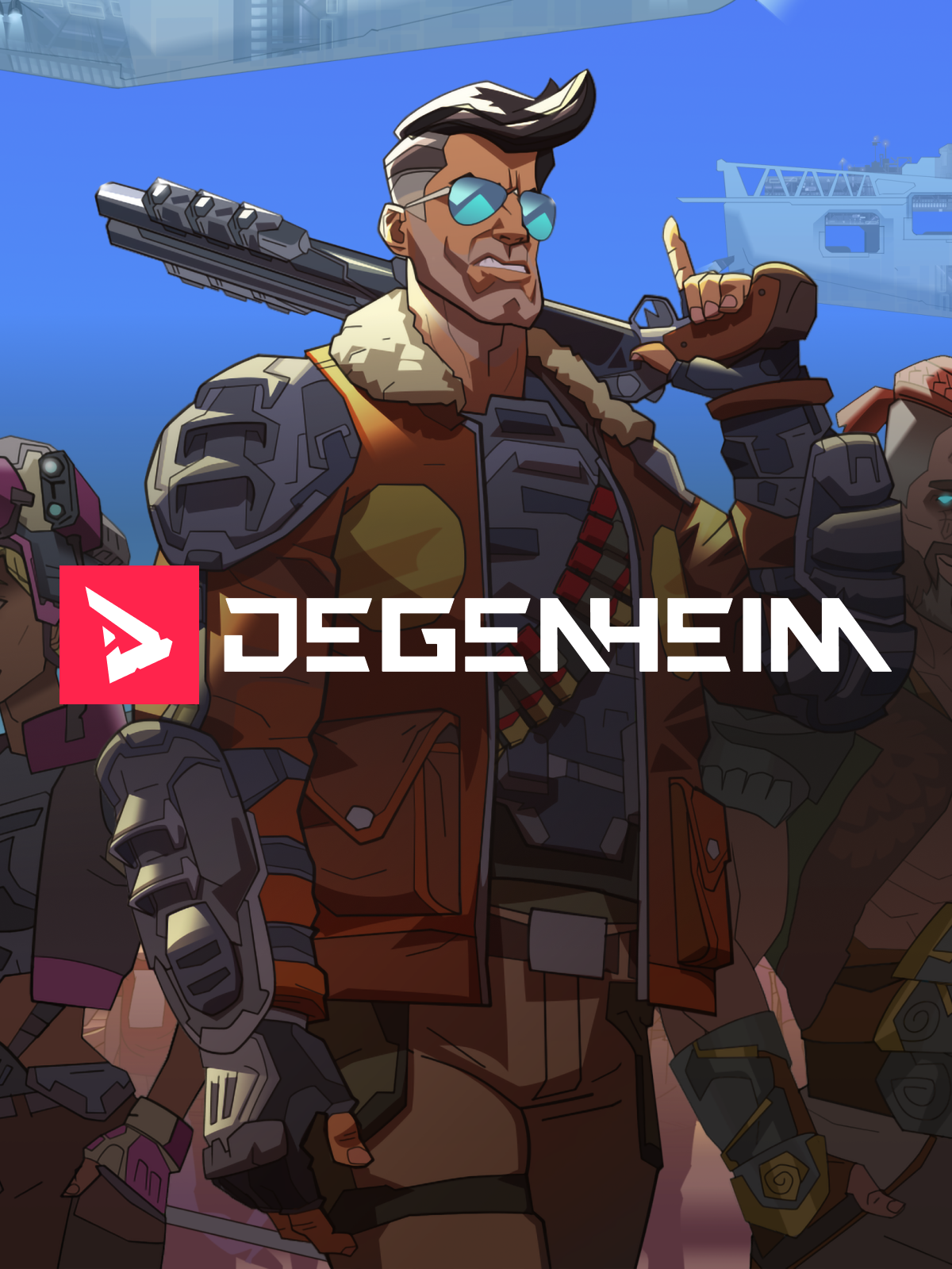 Degenheim — Dostępne Niedługo — Epic Games Store