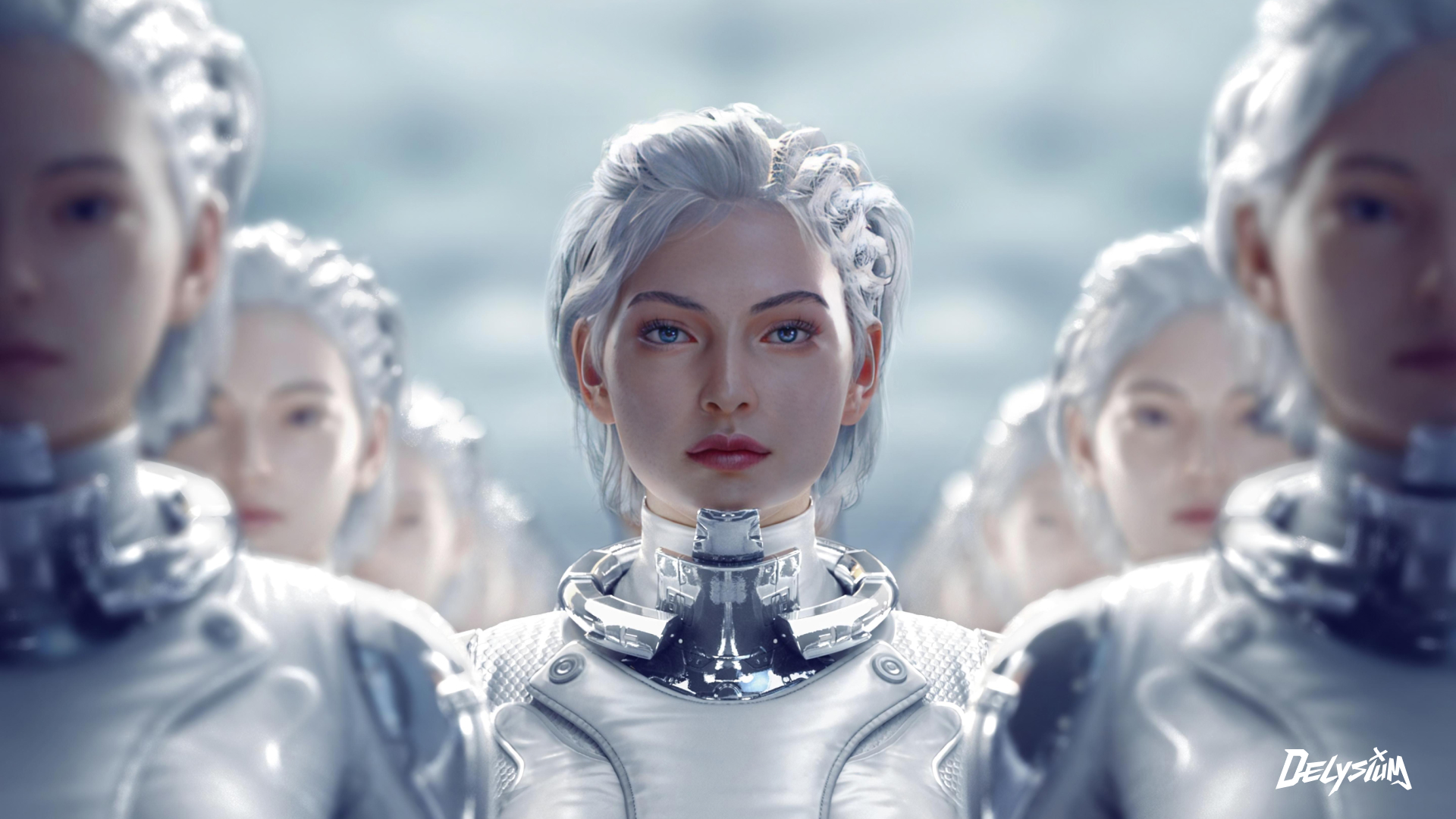 Delysium Coming Soon - Epic Games Store