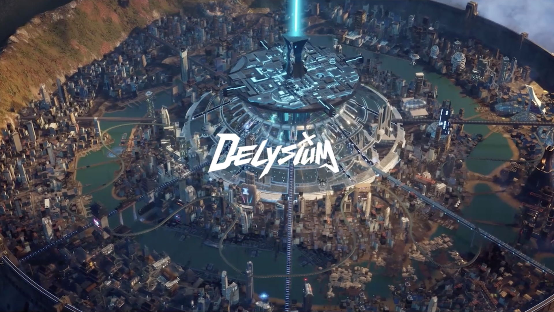 Delysium Coming Soon - Epic Games Store