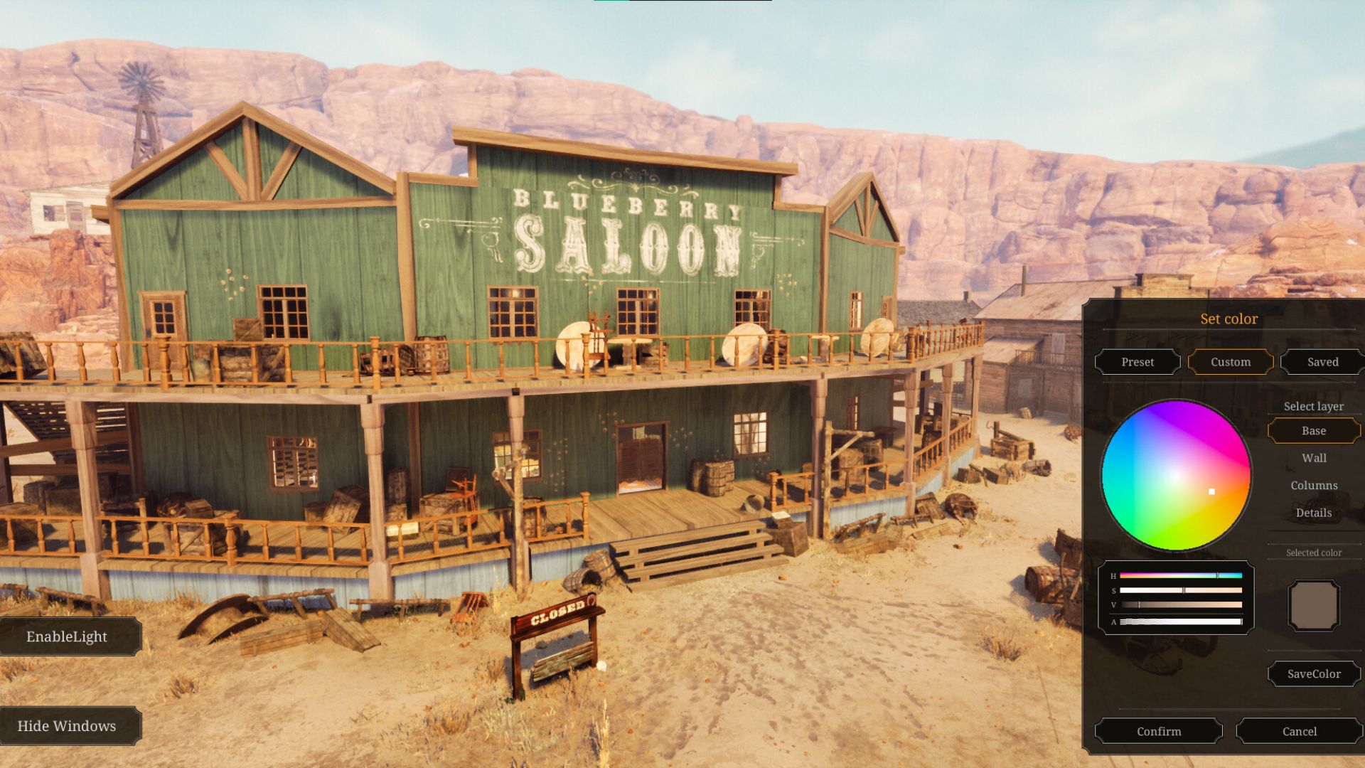 Saloon Simulator Coming Soon - Epic Games Store