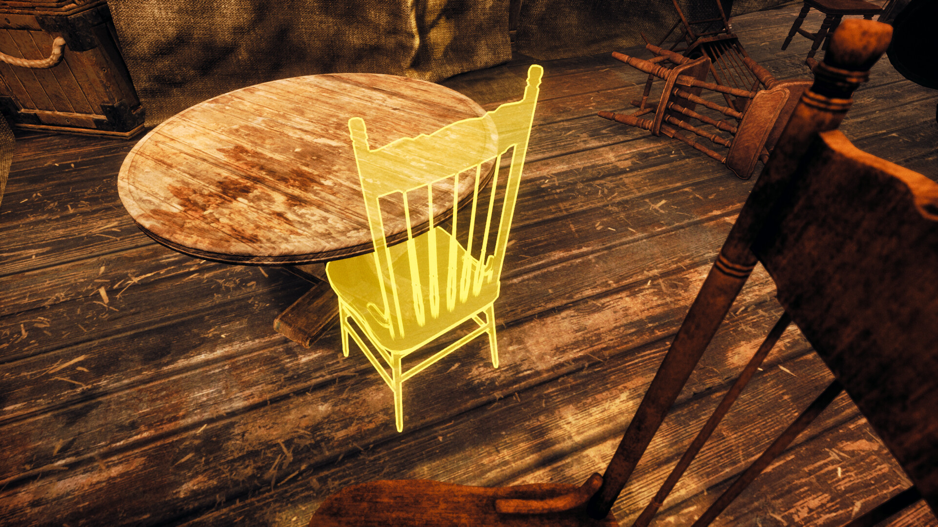 Saloon Simulator Coming Soon - Epic Games Store