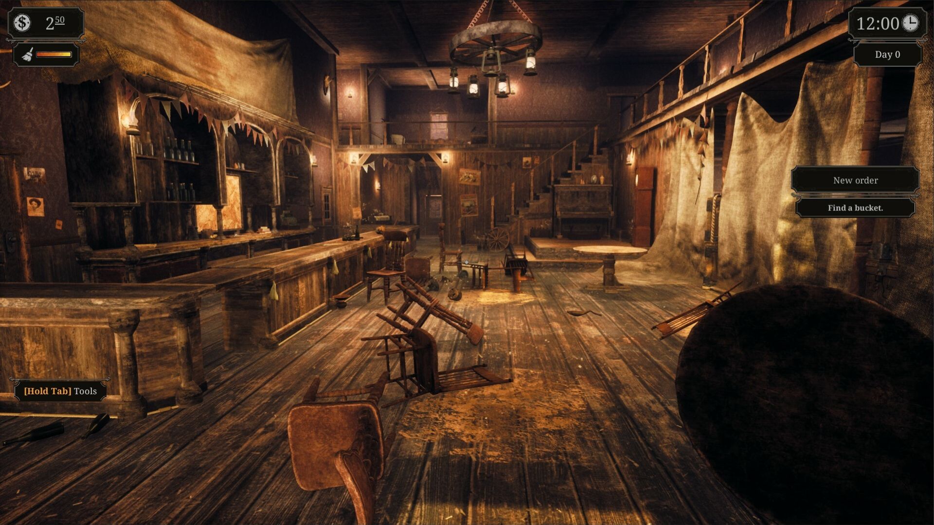Saloon Simulator Coming Soon - Epic Games Store