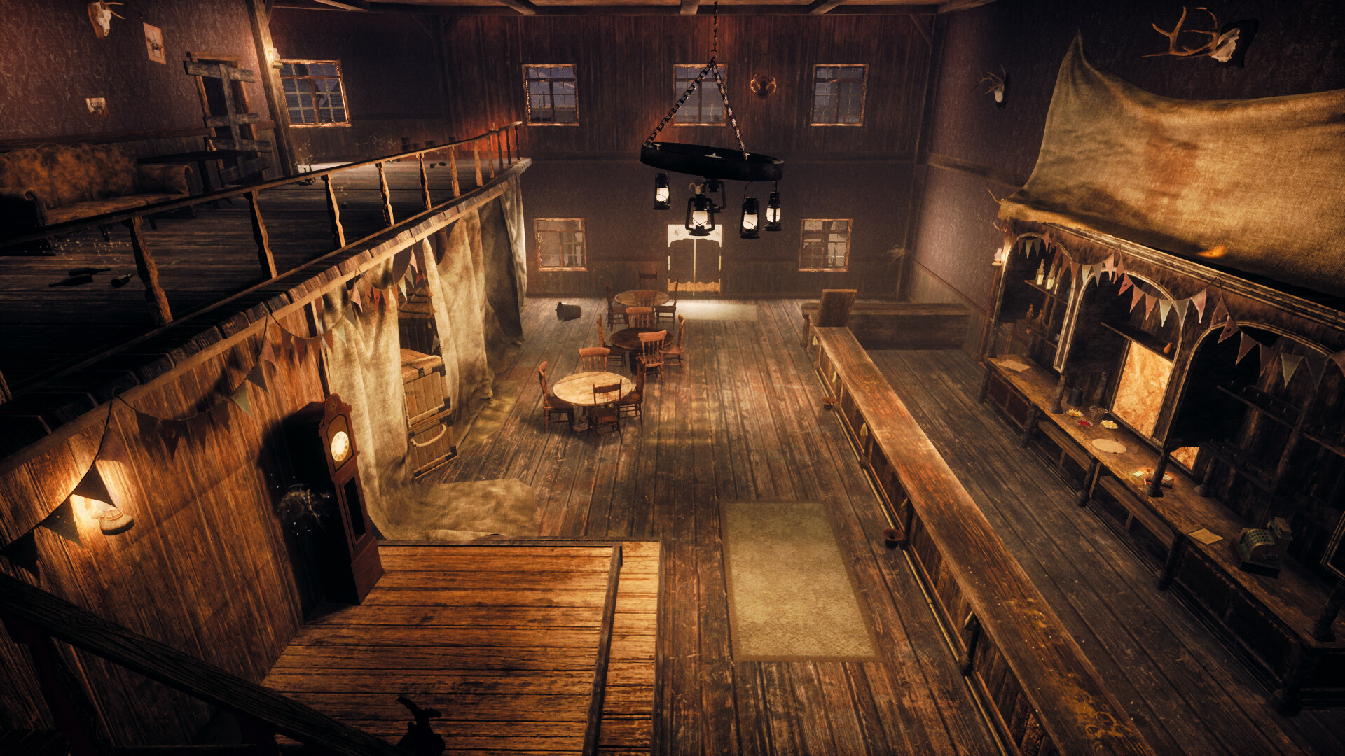 Saloon Simulator erscheint demnächst – Epic Games Store