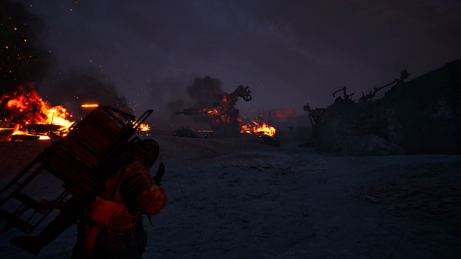 The Forever Winter | Acquistalo e scaricalo subito sull'Epic Games Store