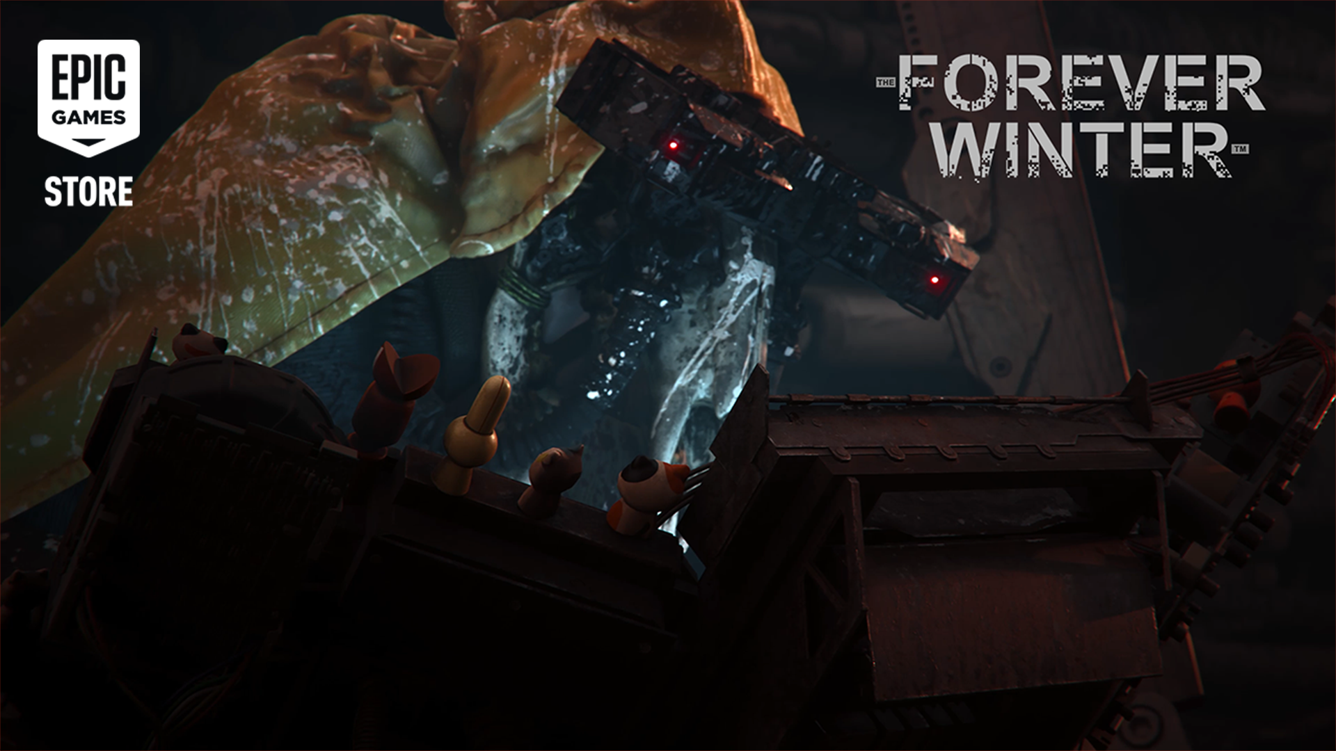 Download the The Forever Winter Demo Today - Epic Games Store