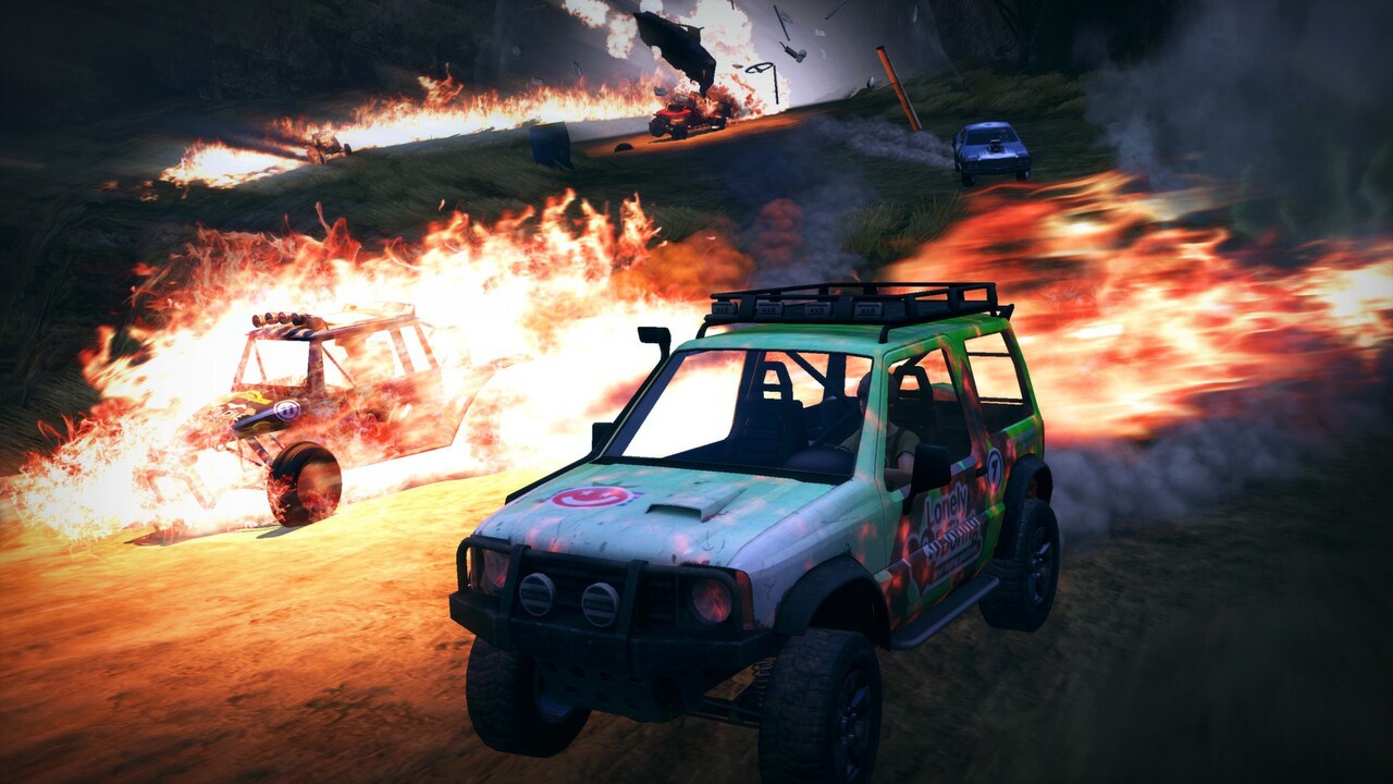 Fireburst | Download and Buy Today - Epic Games Store