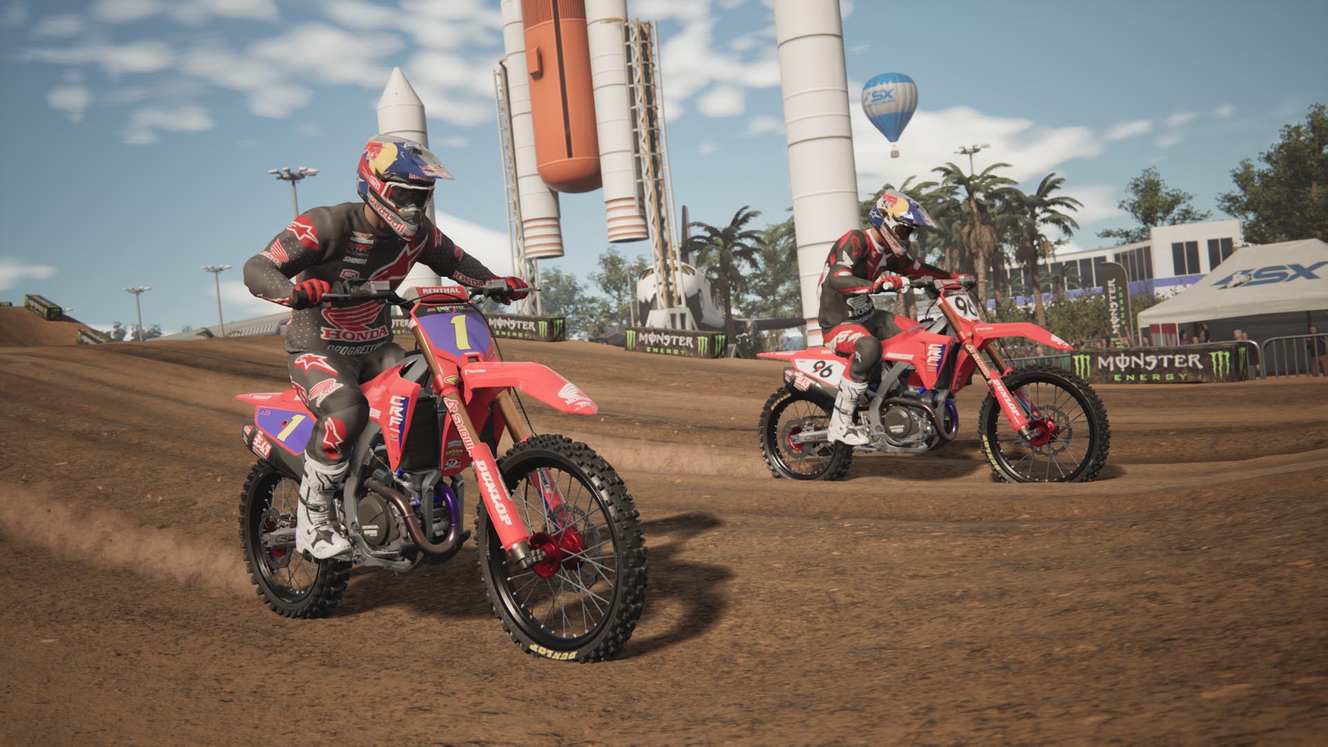 Monster Energy Supercross 25 - The Official Video Game | Descárgalo y ...