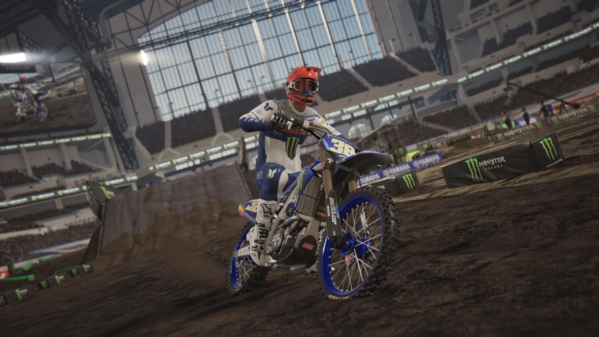 Monster Energy Supercross 25 - The Official Video Game | Descárgalo y ...