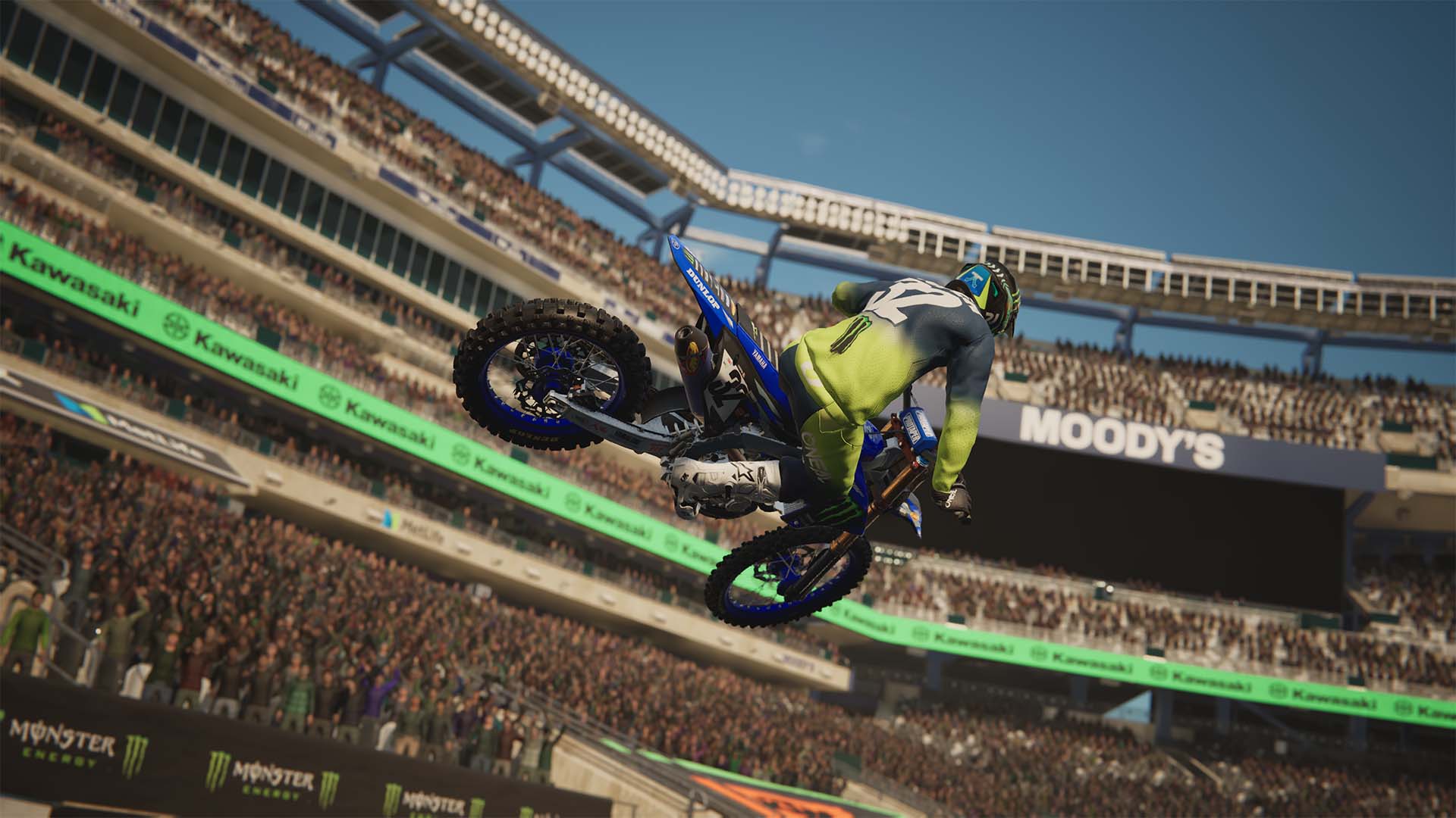 Monster Energy Supercross 25 - The Official Video Game | Descárgalo y ...