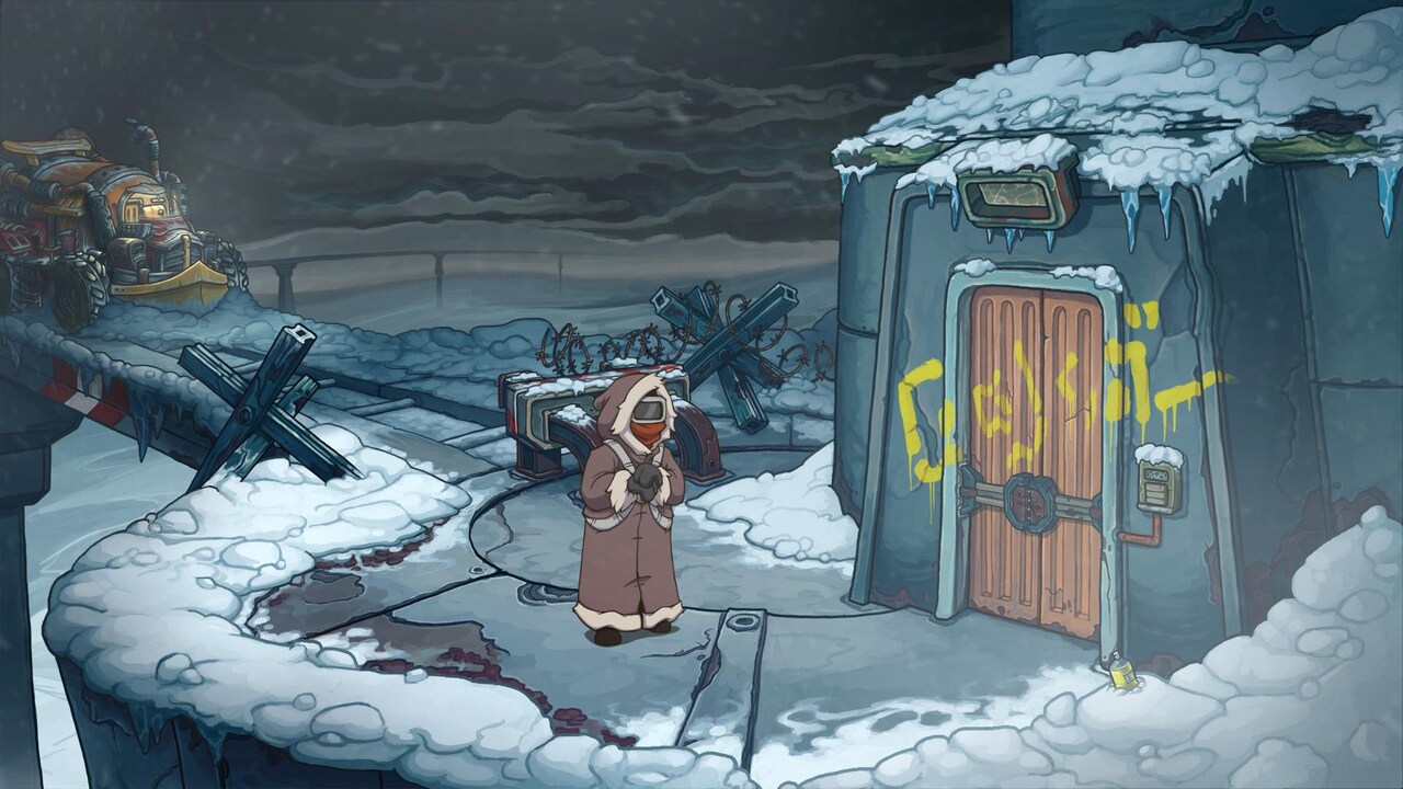 Deponia Doomsday | Download and Buy Today - Epic Games Store